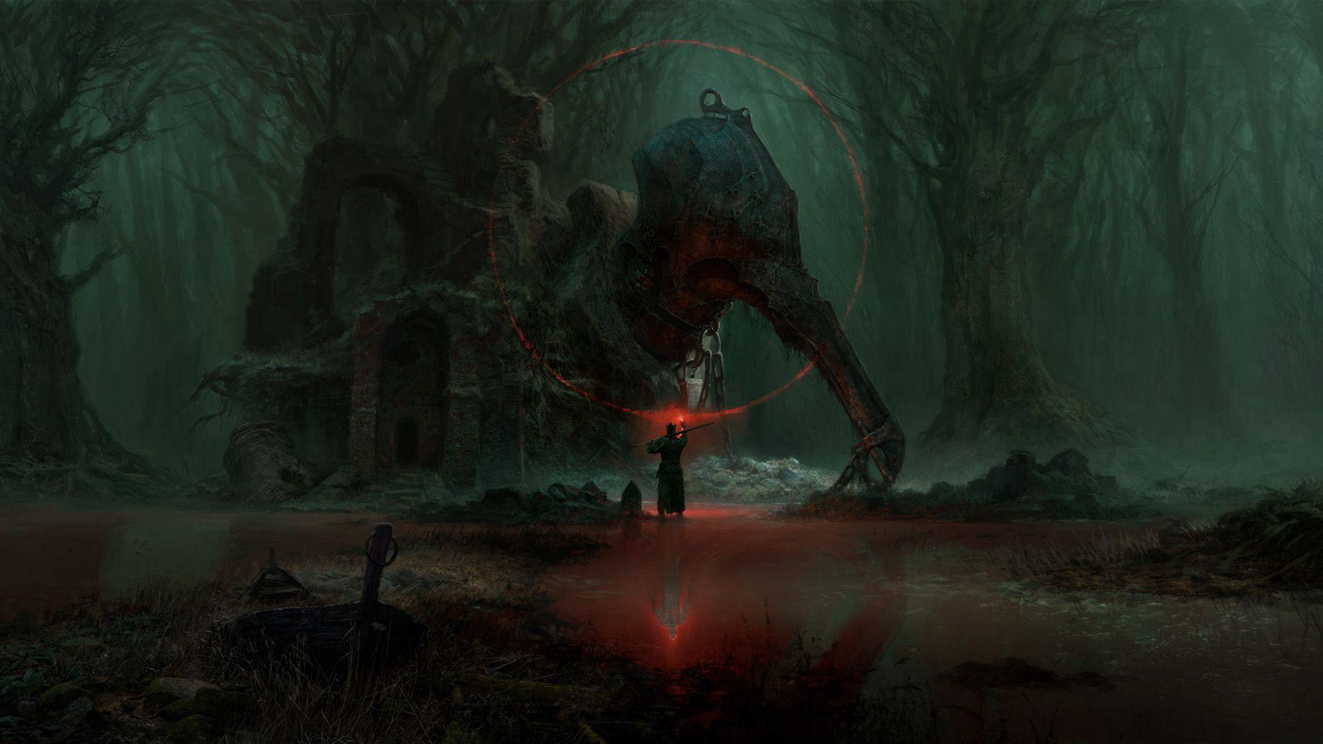 Mortal Shell Wallpapers - Top Free Mortal Shell Backgrounds ...