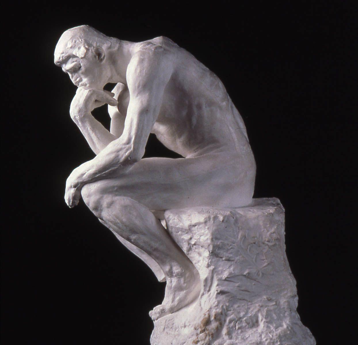 The Thinker Wallpapers - Top Free The Thinker Backgrounds - WallpaperAccess