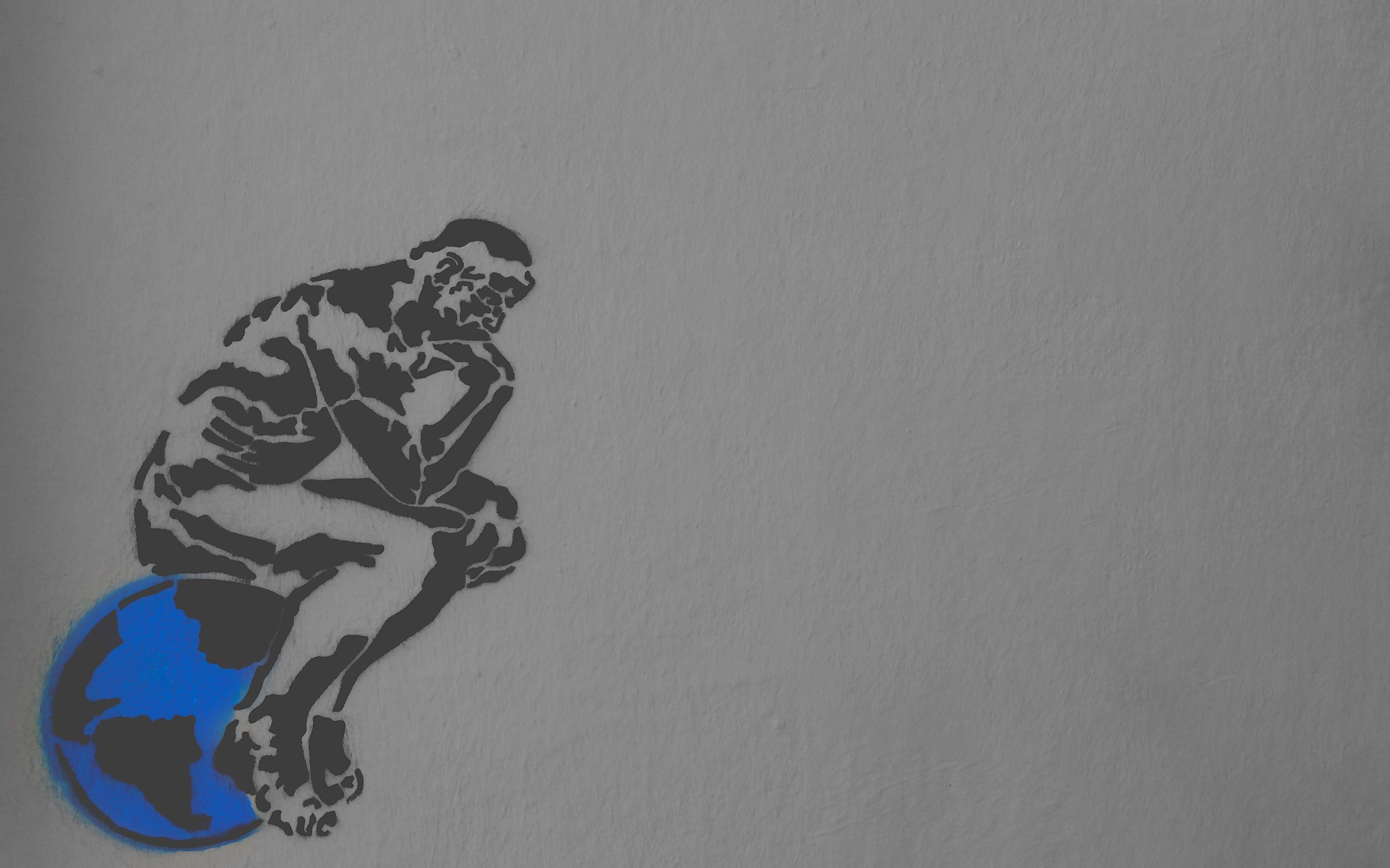 The Thinker Wallpapers - Top Free The Thinker Backgrounds - WallpaperAccess