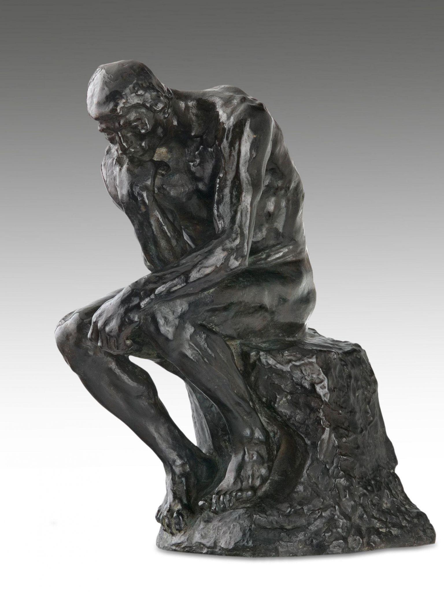 The Thinker Wallpapers - Top Free The Thinker Backgrounds - WallpaperAccess