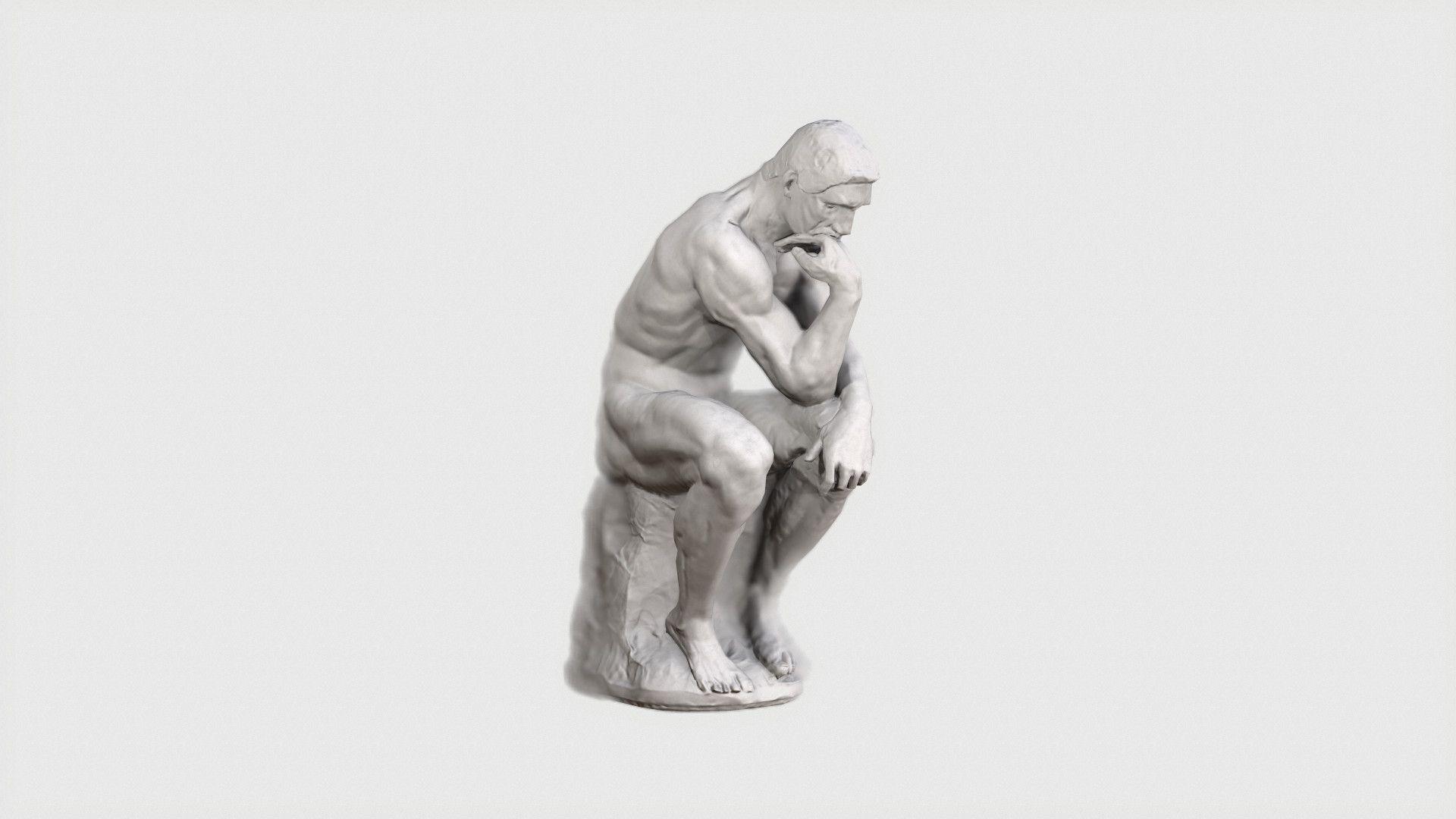 The Thinker Wallpapers - Top Free The Thinker Backgrounds - WallpaperAccess