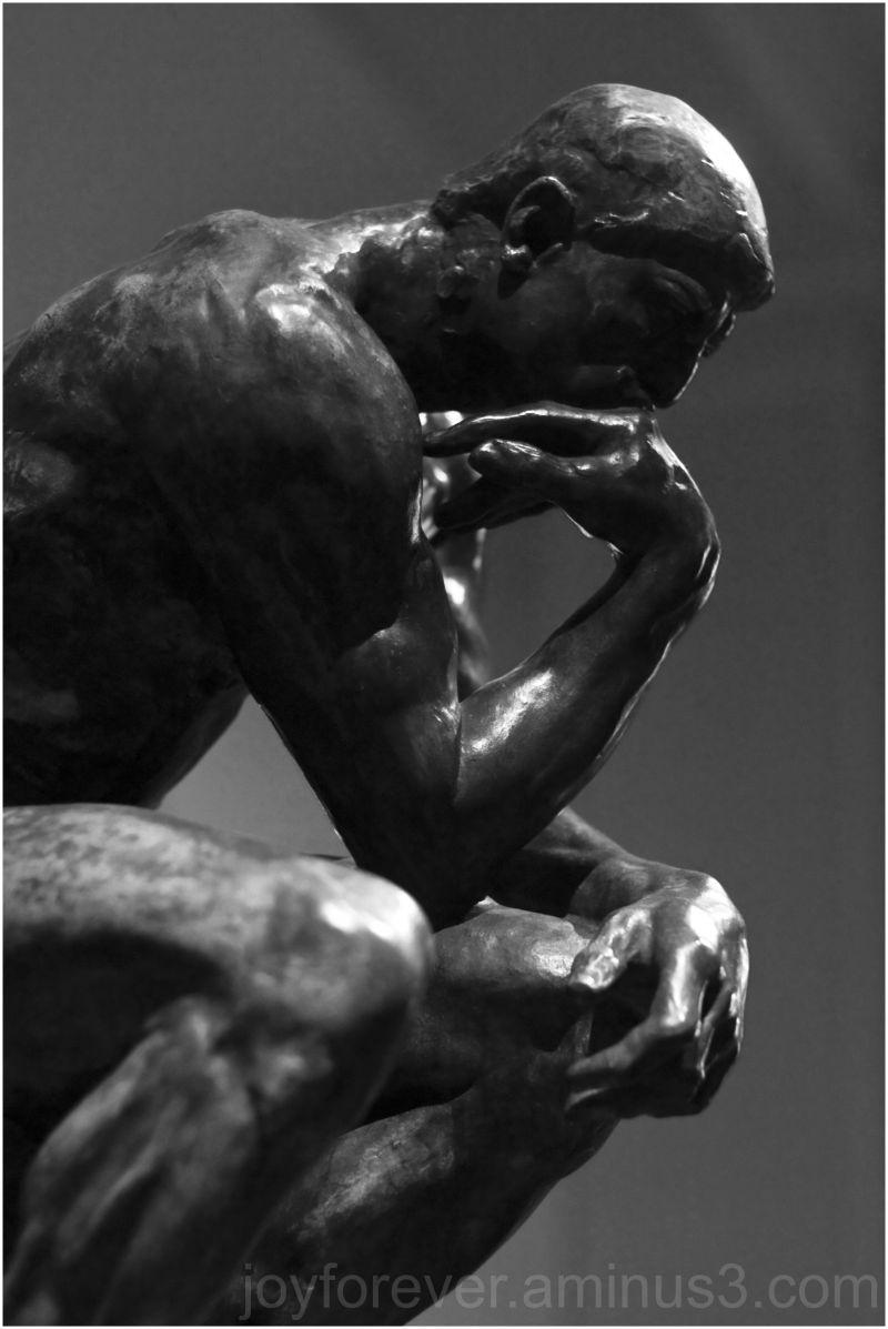 The Thinker Wallpapers - Top Free The Thinker Backgrounds - WallpaperAccess