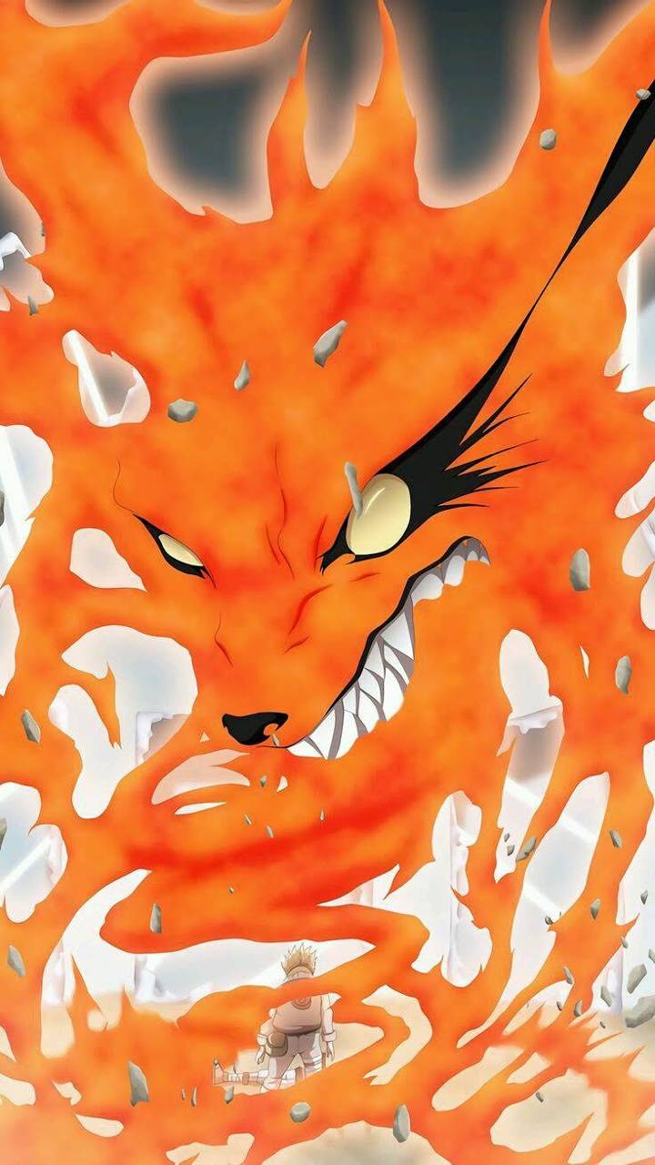 Naruto 9 Tails Wallpapers - Top Free Naruto 9 Tails Backgrounds ...