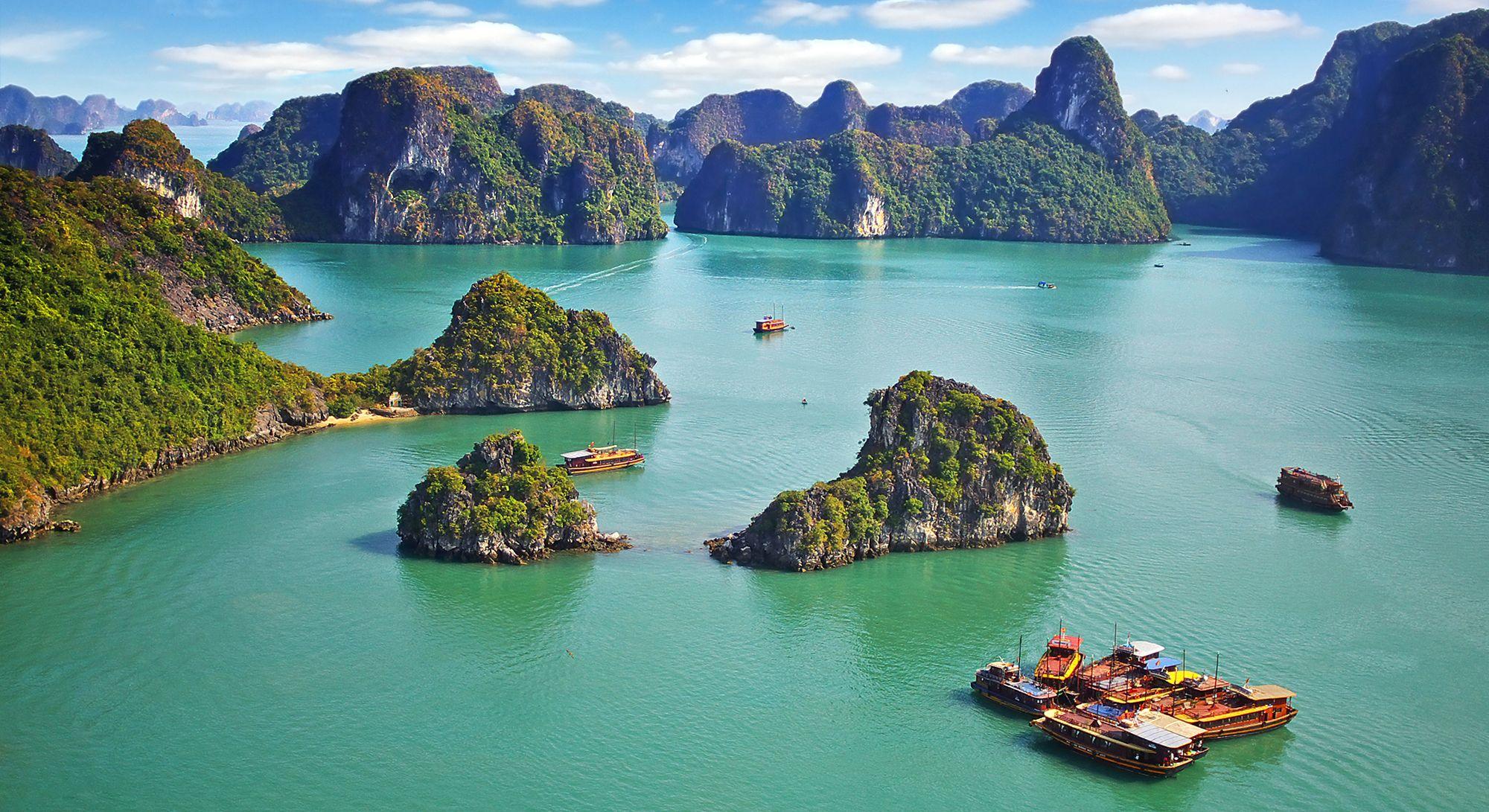 Vietnamese Wallpapers - Top Free Vietnamese Backgrounds - WallpaperAccess