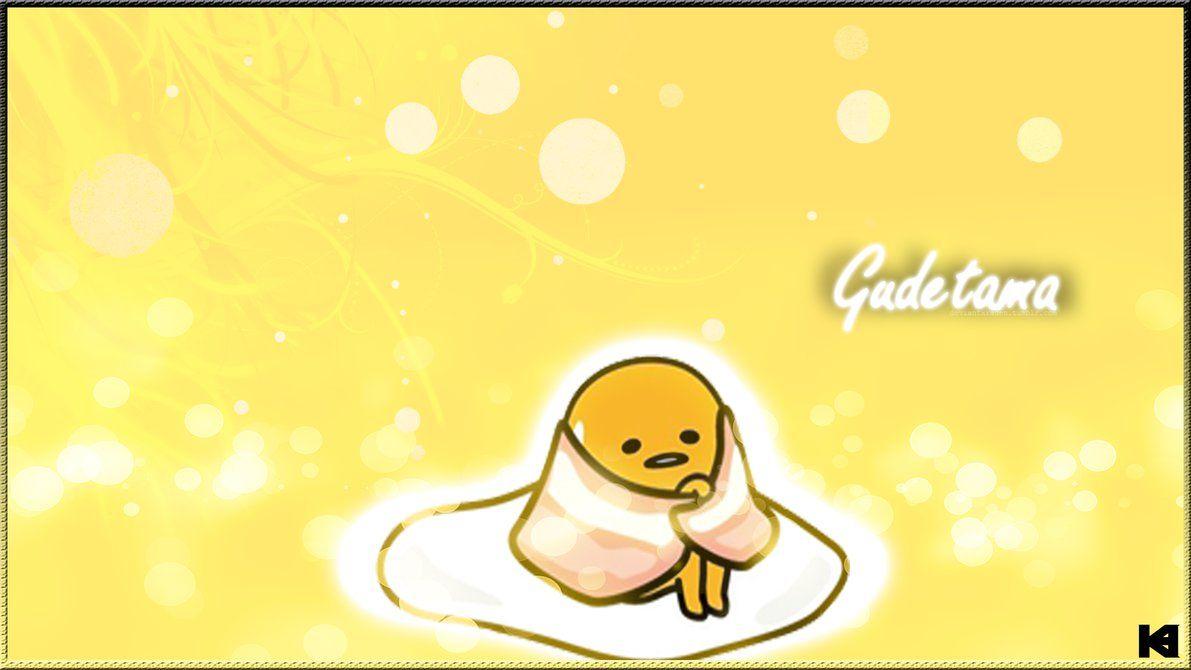 Gudetama Wallpapers - Top Free Gudetama Backgrounds - WallpaperAccess