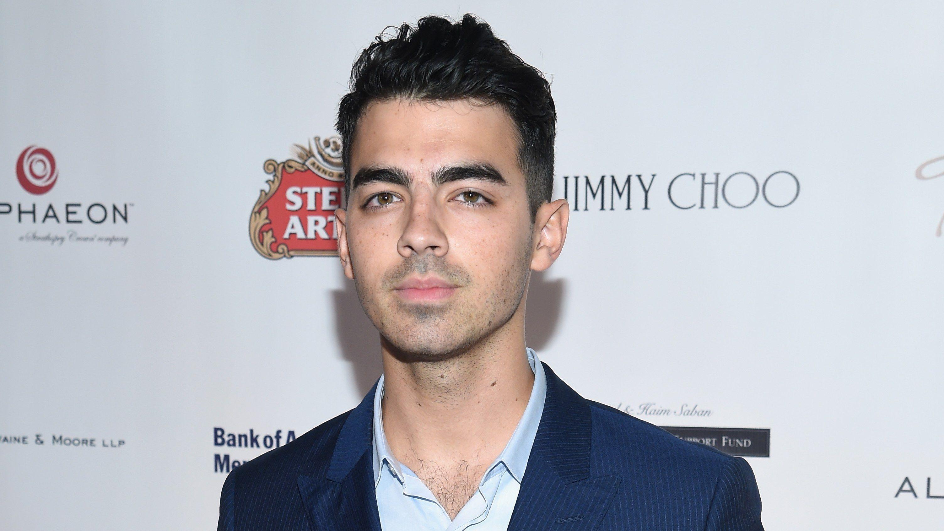 Joe Jonas Wallpapers - Top Free Joe Jonas Backgrounds - WallpaperAccess