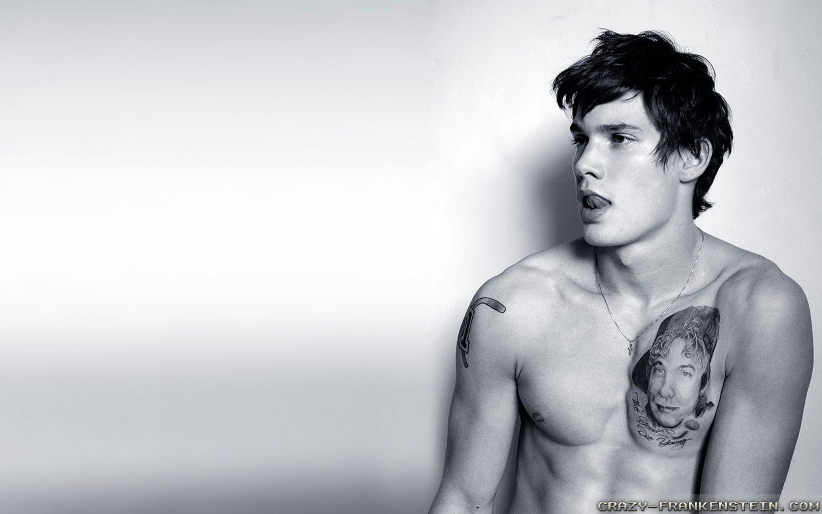 Model Men Wallpapers - Top Free Model Men Backgrounds - WallpaperAccess