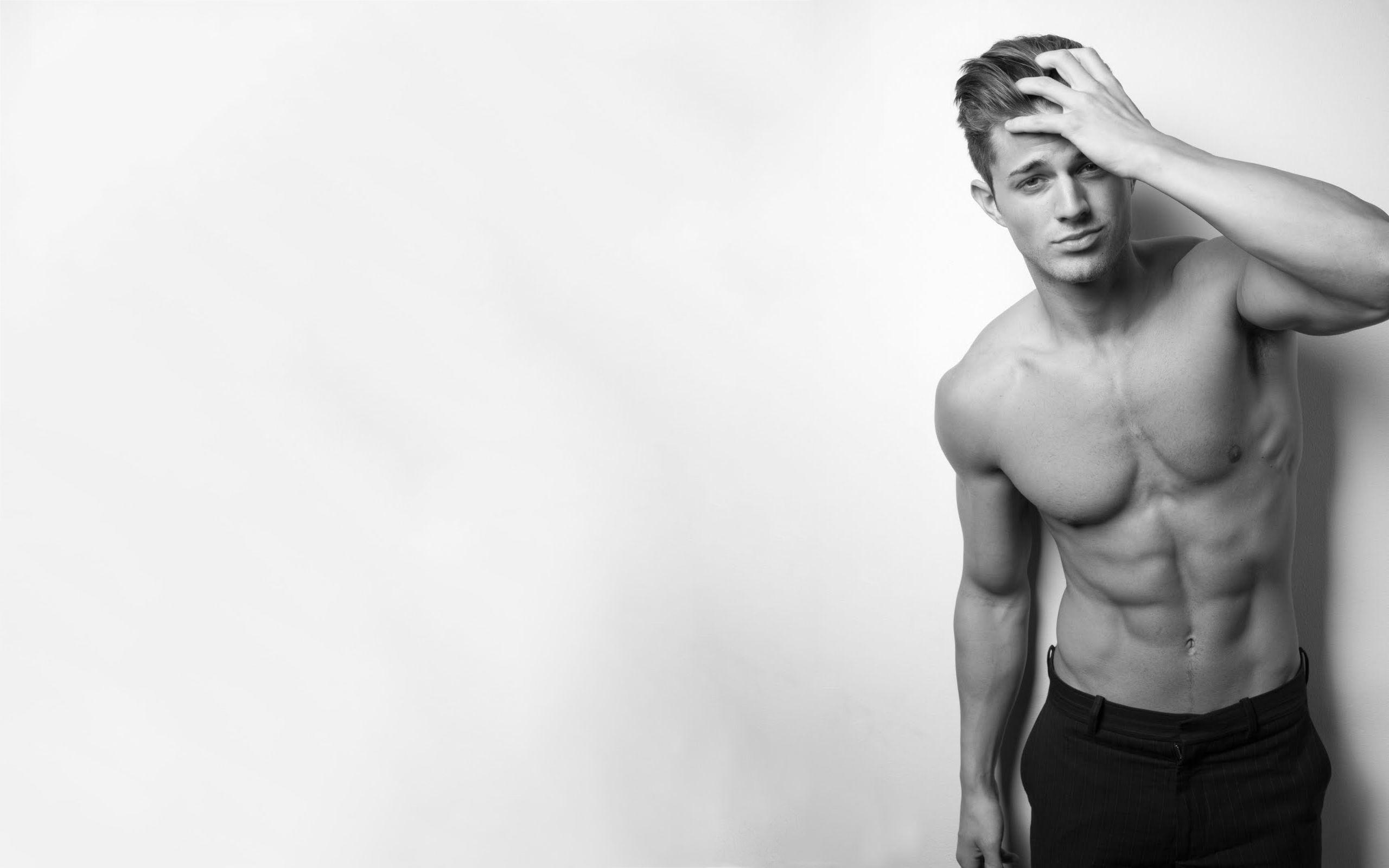 Model Men Wallpapers - Top Free Model Men Backgrounds - WallpaperAccess