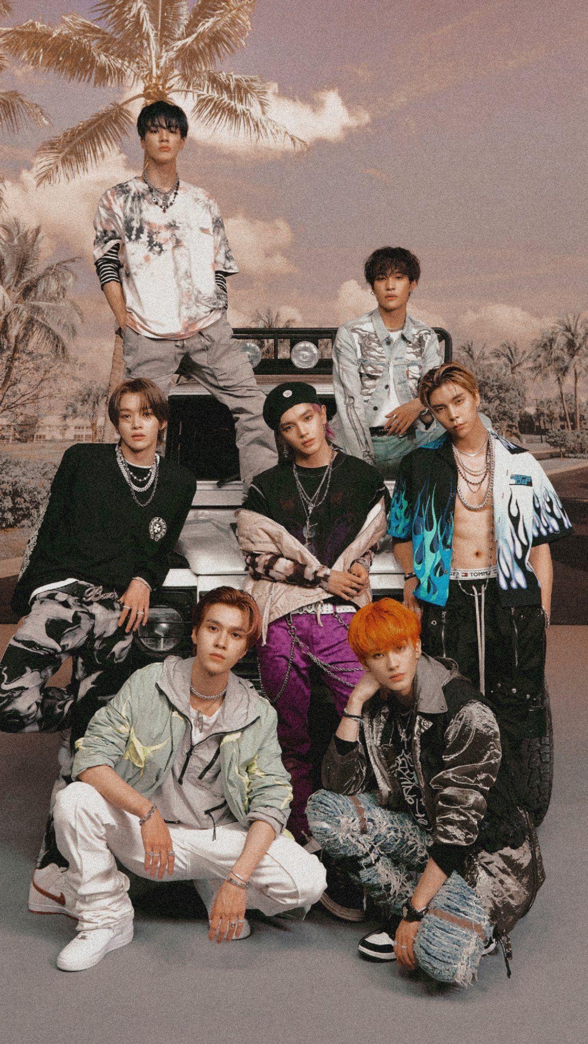 NCT 2020 Resonance Wallpapers - Top Free NCT 2020 Resonance Backgrounds ...