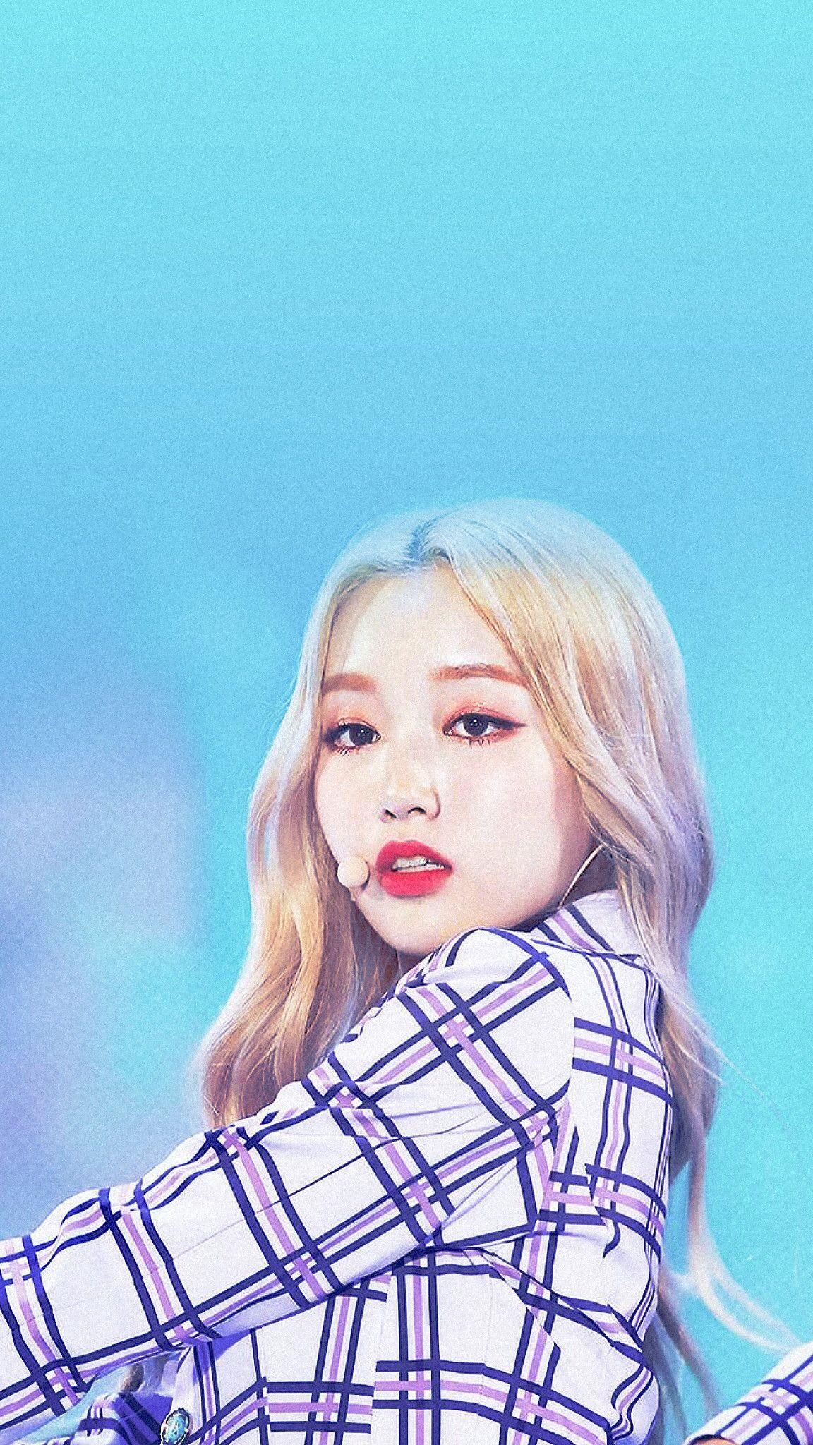Go Won LOONA Wallpapers - Top Free Go Won LOONA Backgrounds ...