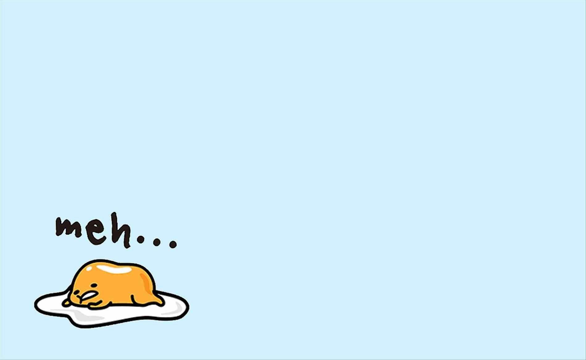 Gudetama Wallpapers - Top Free Gudetama Backgrounds - WallpaperAccess