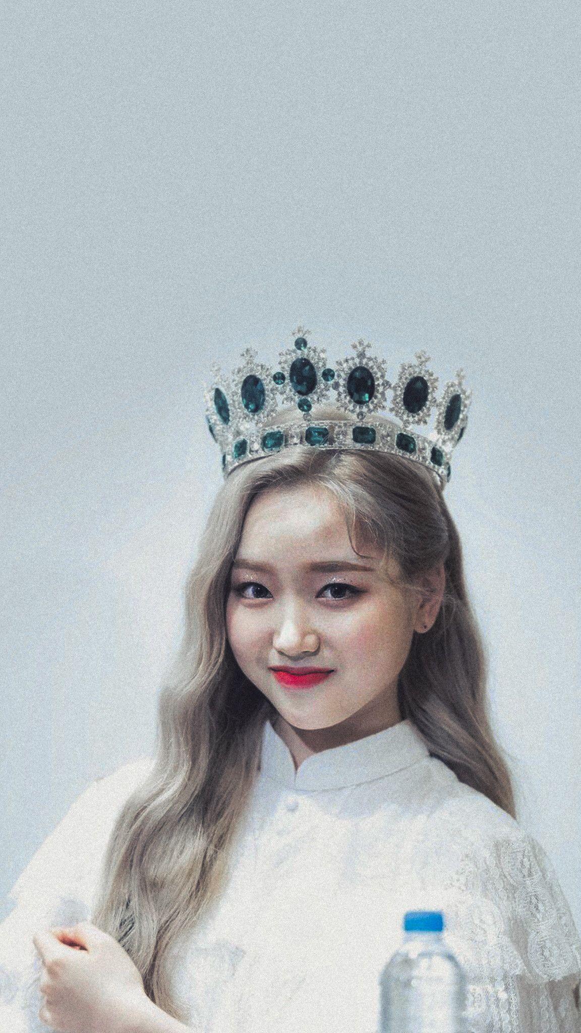 Go Won LOONA Wallpapers - Top Free Go Won LOONA Backgrounds ...