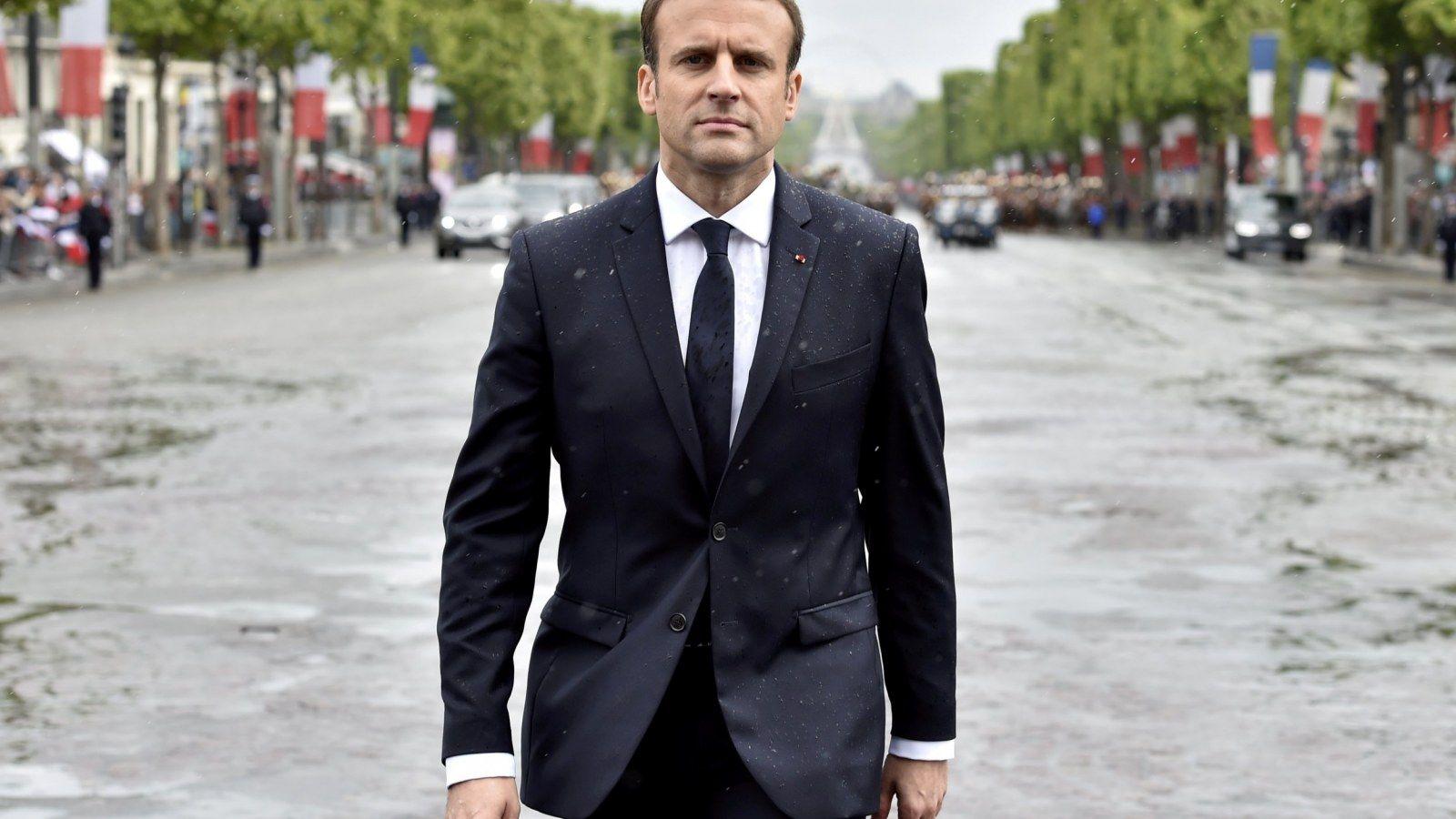 Emmanuel Macron Wallpapers - Top Free Emmanuel Macron Backgrounds ...