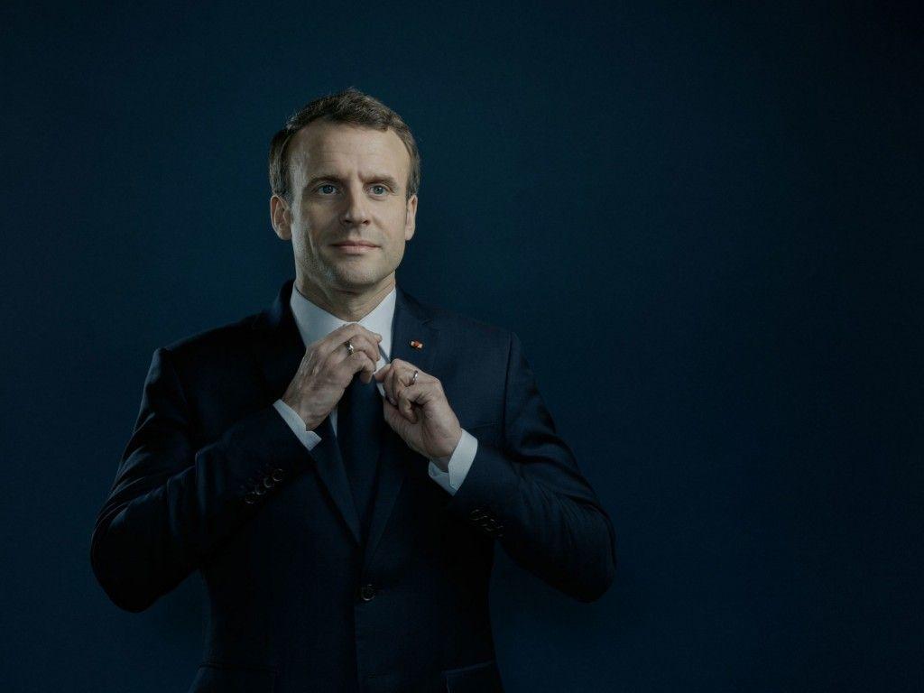 Emmanuel Macron Wallpapers - Top Free Emmanuel Macron Backgrounds ...