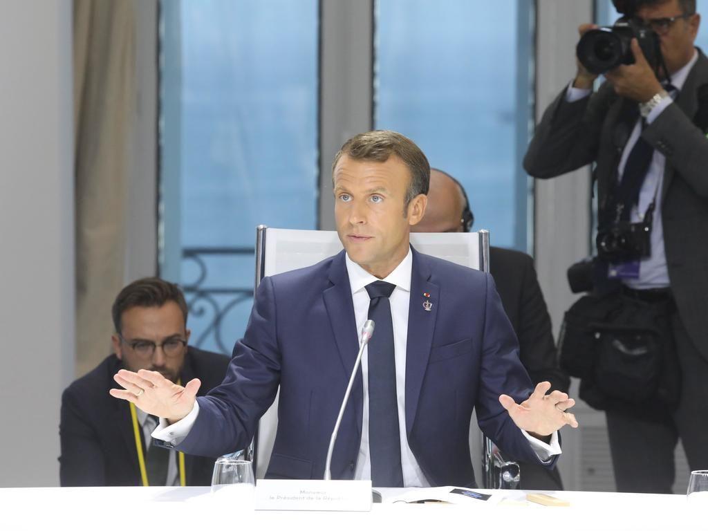 Emmanuel Macron Wallpapers - Top Free Emmanuel Macron Backgrounds ...