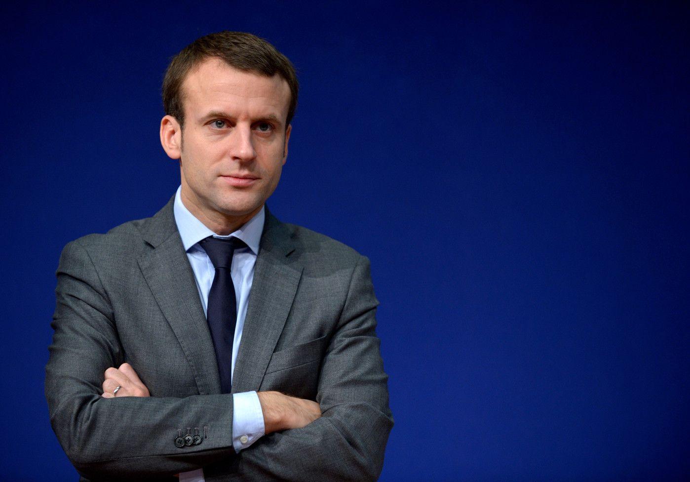 Emmanuel Macron Wallpapers - Top Free Emmanuel Macron Backgrounds ...