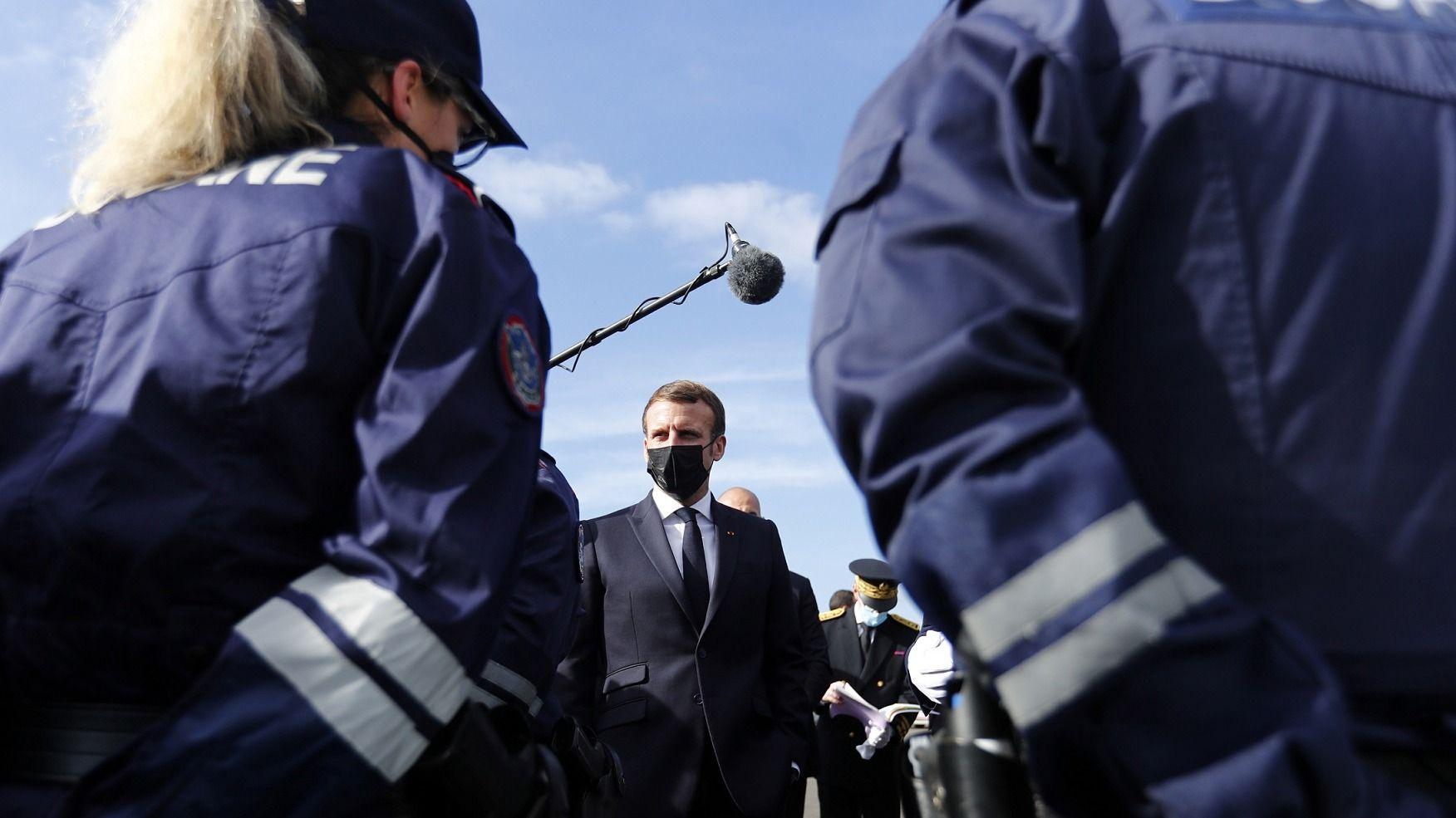 Emmanuel Macron Wallpapers - Top Free Emmanuel Macron Backgrounds ...