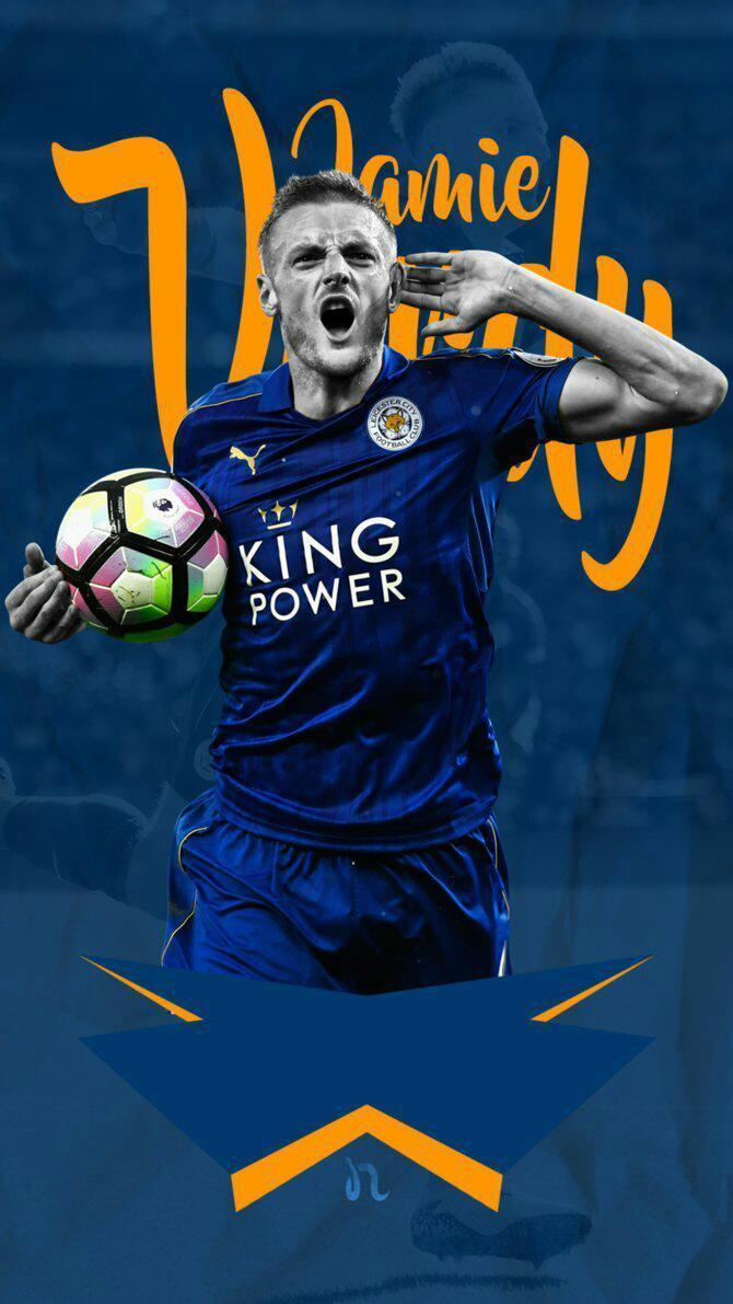 Jamie Vardy Wallpapers - Top Free Jamie Vardy Backgrounds - WallpaperAccess