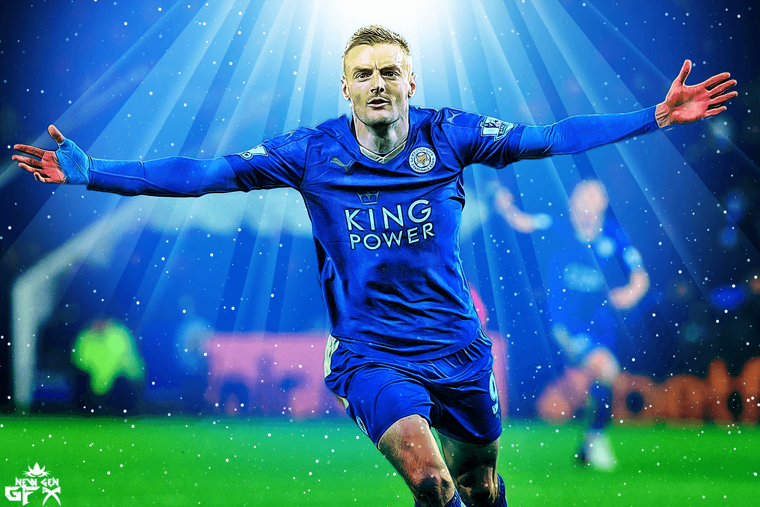 Jamie Vardy Wallpapers - Top Free Jamie Vardy Backgrounds - WallpaperAccess