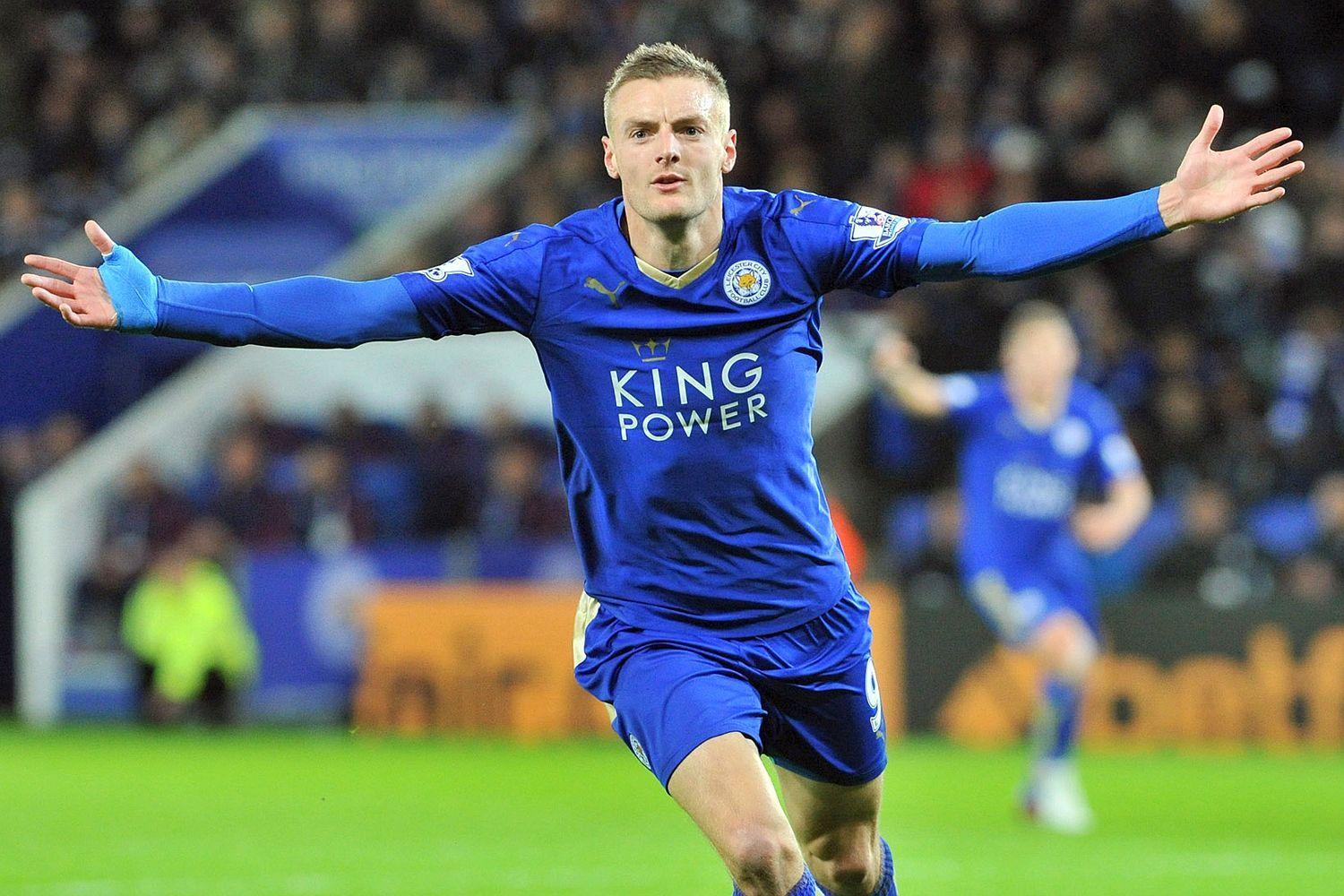 Jamie Vardy Wallpapers - Top Free Jamie Vardy Backgrounds - WallpaperAccess