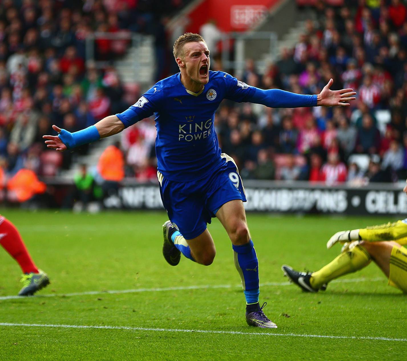 Jamie Vardy Wallpapers - Top Free Jamie Vardy Backgrounds - WallpaperAccess