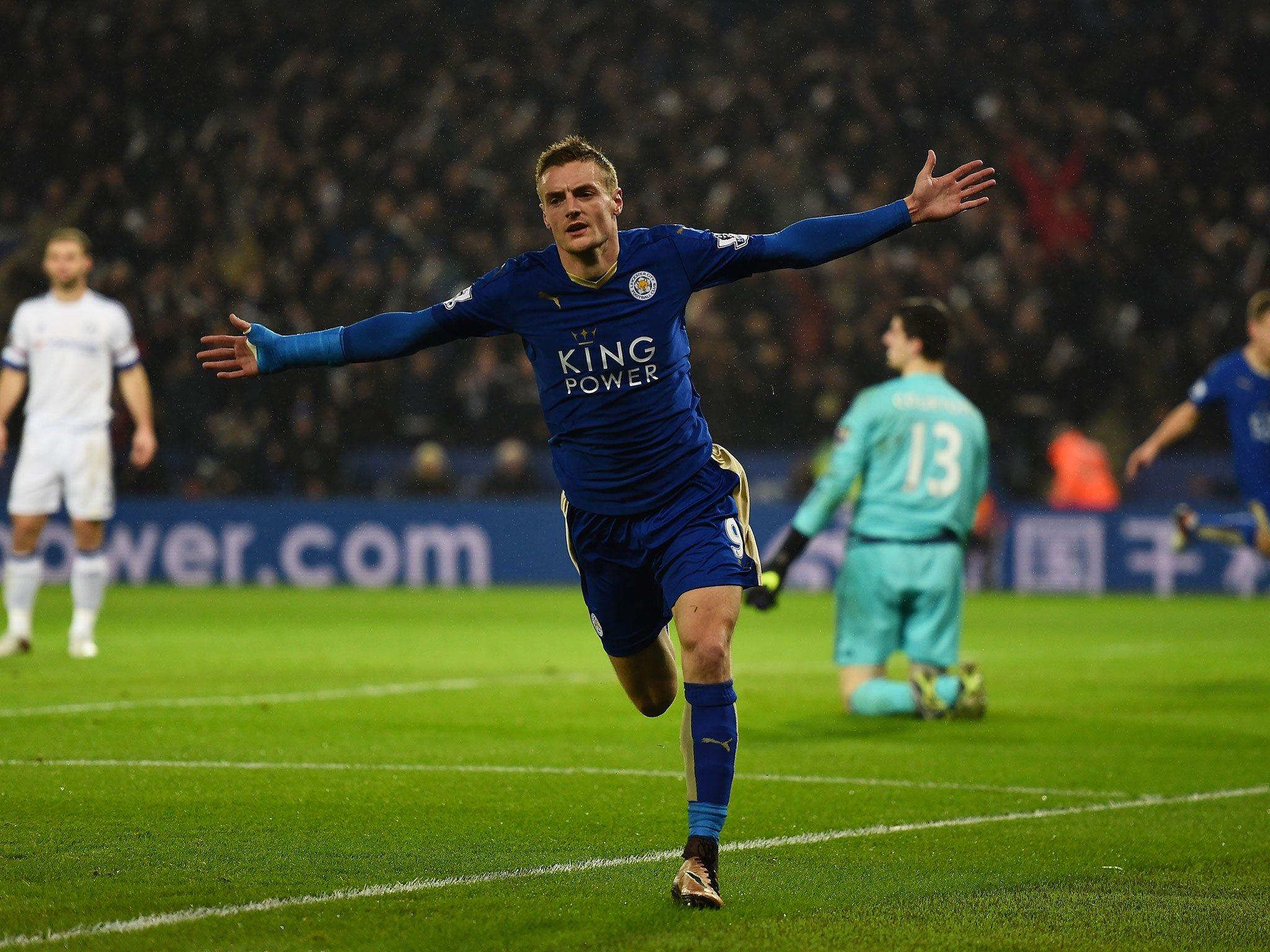 Jamie Vardy Wallpapers - Top Free Jamie Vardy Backgrounds - WallpaperAccess