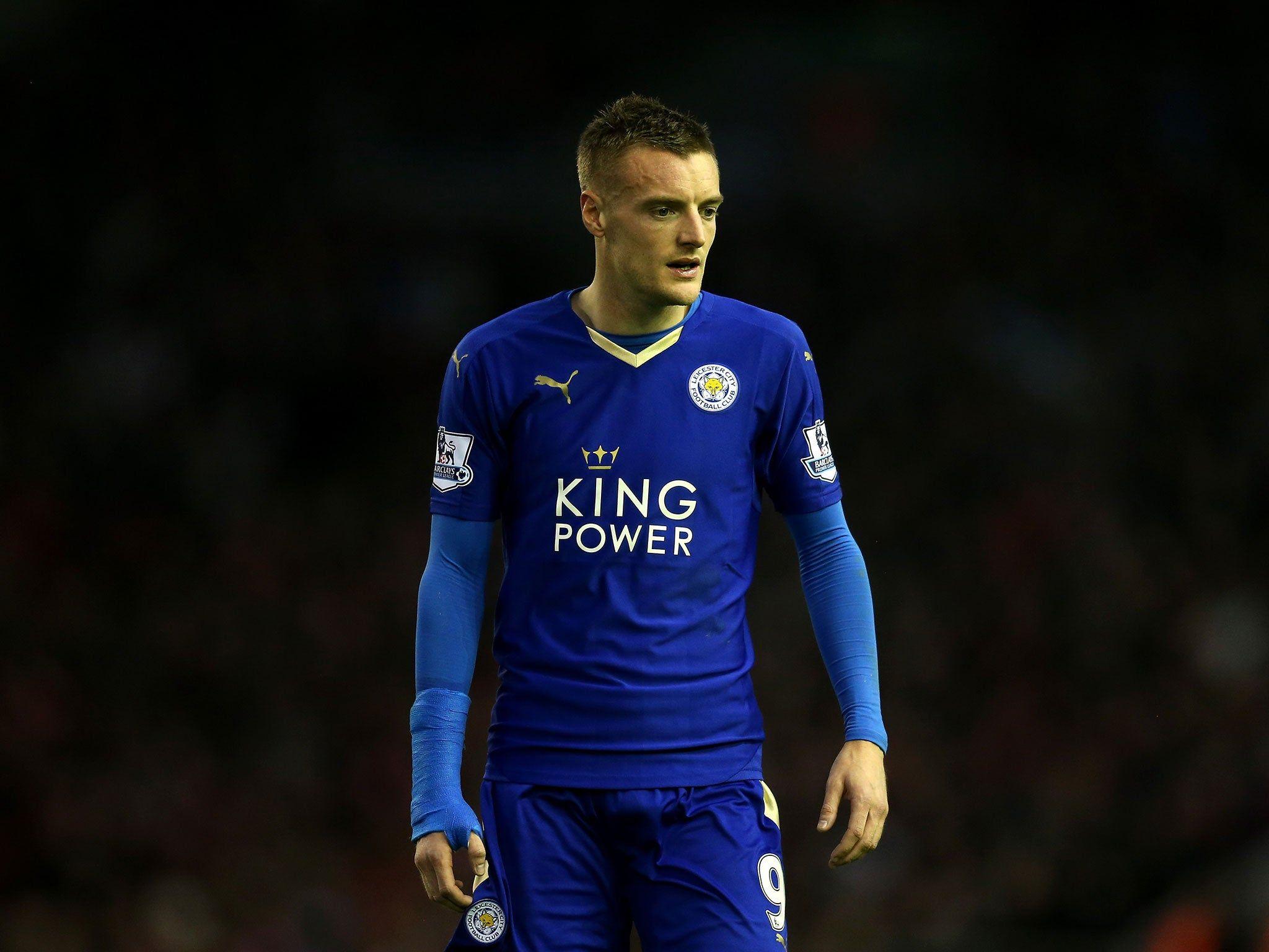 Jamie Vardy Wallpapers - Top Free Jamie Vardy Backgrounds - WallpaperAccess