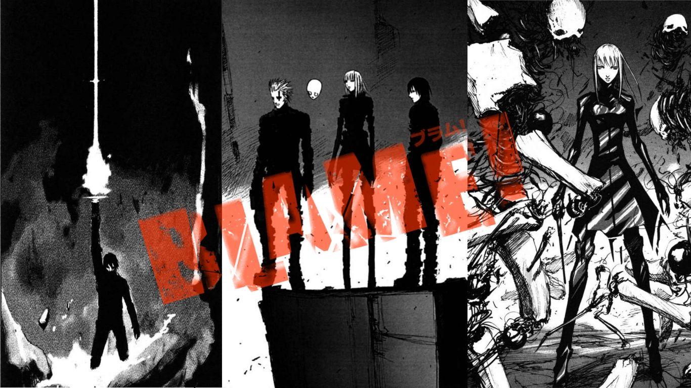 Blame! Wallpapers - Top Free Blame! Backgrounds - WallpaperAccess