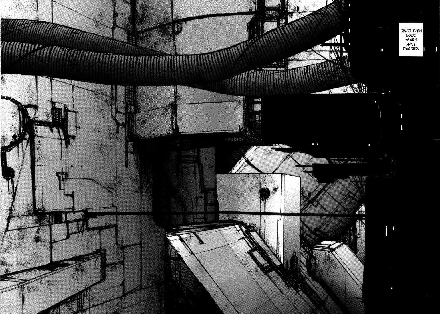 Blame! Wallpapers - Top Free Blame! Backgrounds - WallpaperAccess