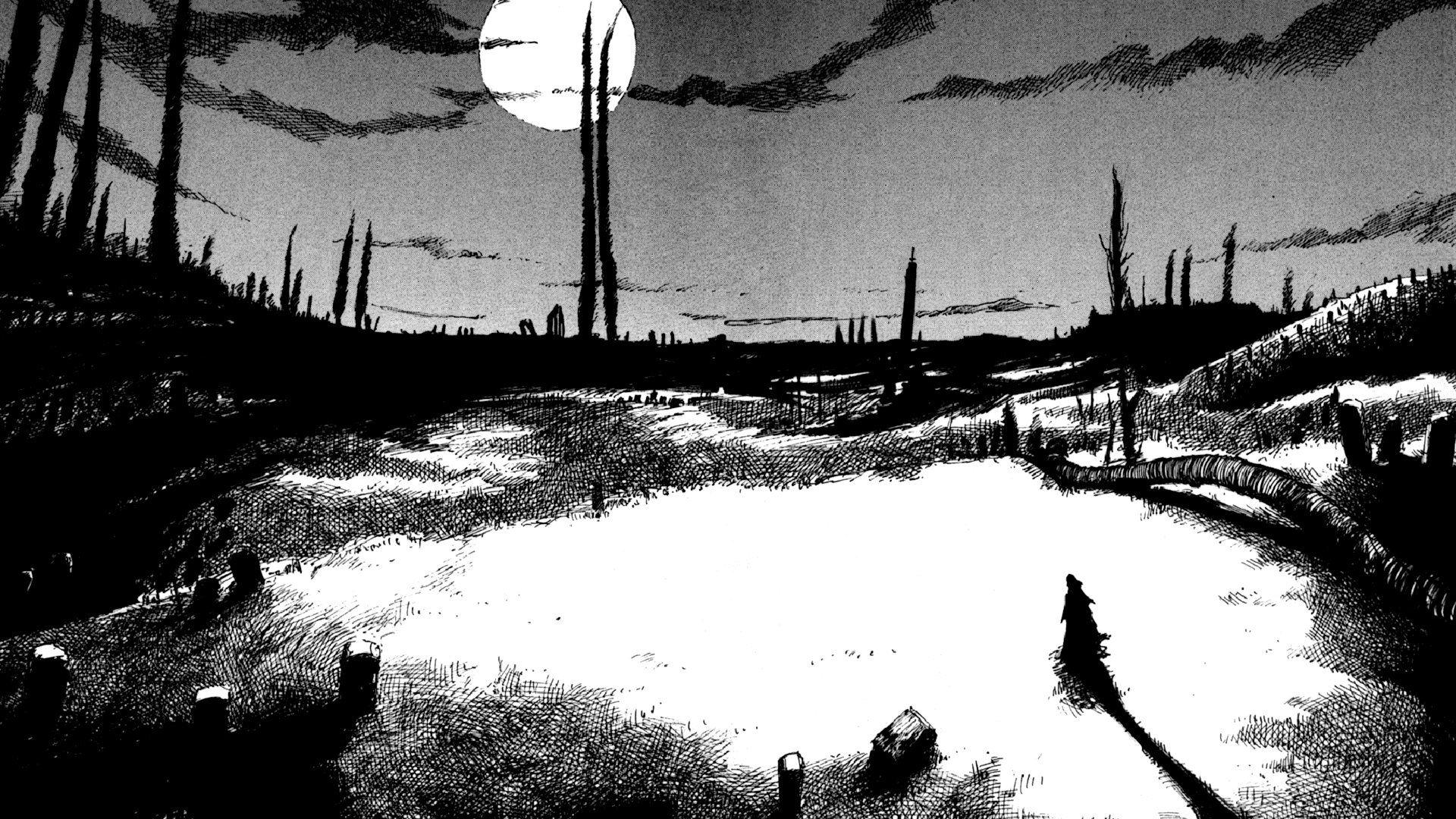 Blame! Wallpapers - Top Free Blame! Backgrounds - WallpaperAccess