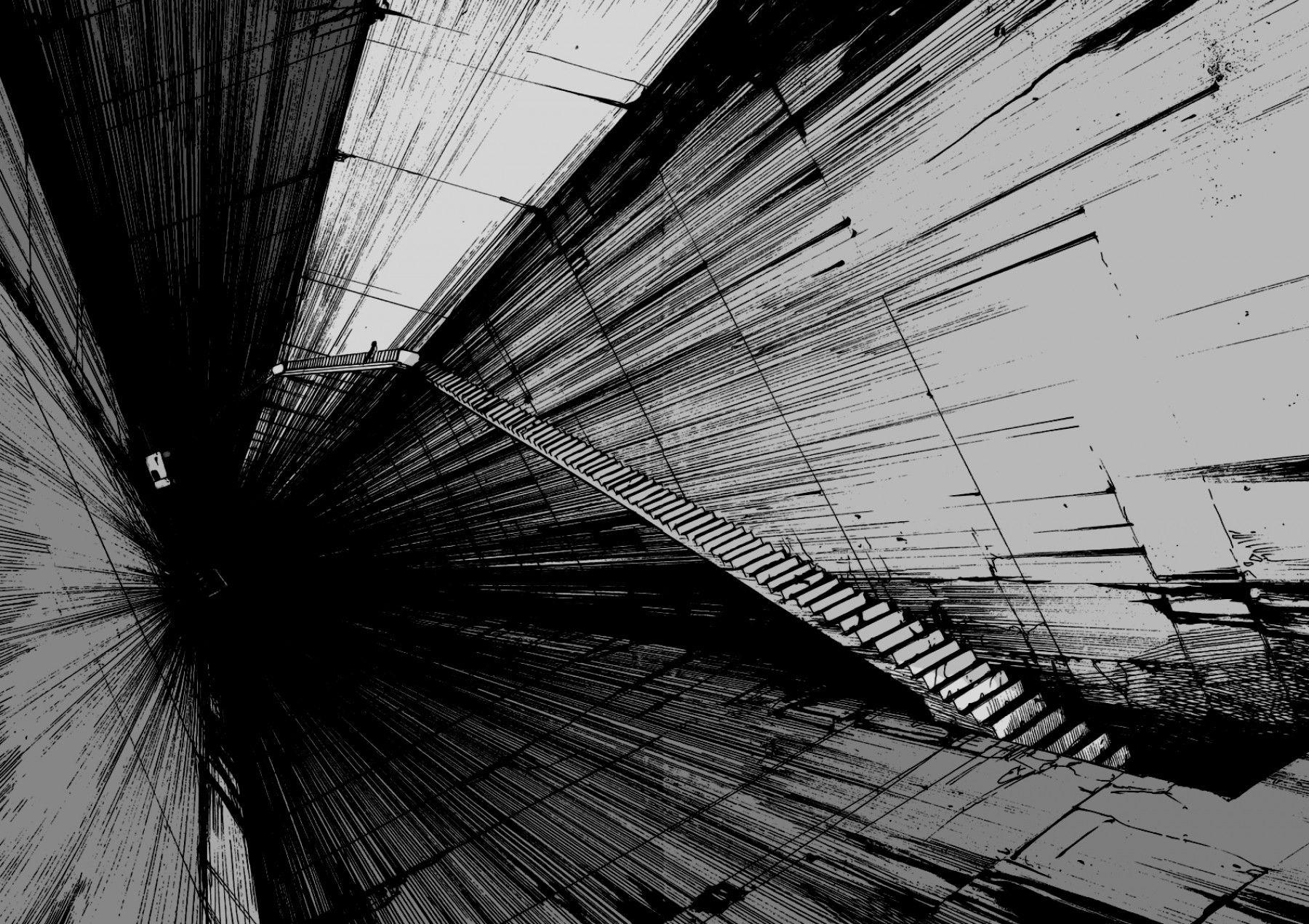 Blame! Wallpapers - Top Free Blame! Backgrounds - WallpaperAccess