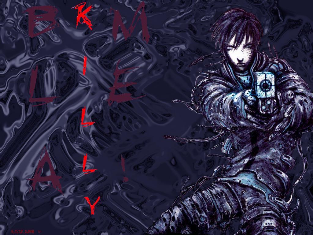 Blame! Wallpapers - Top Free Blame! Backgrounds - WallpaperAccess
