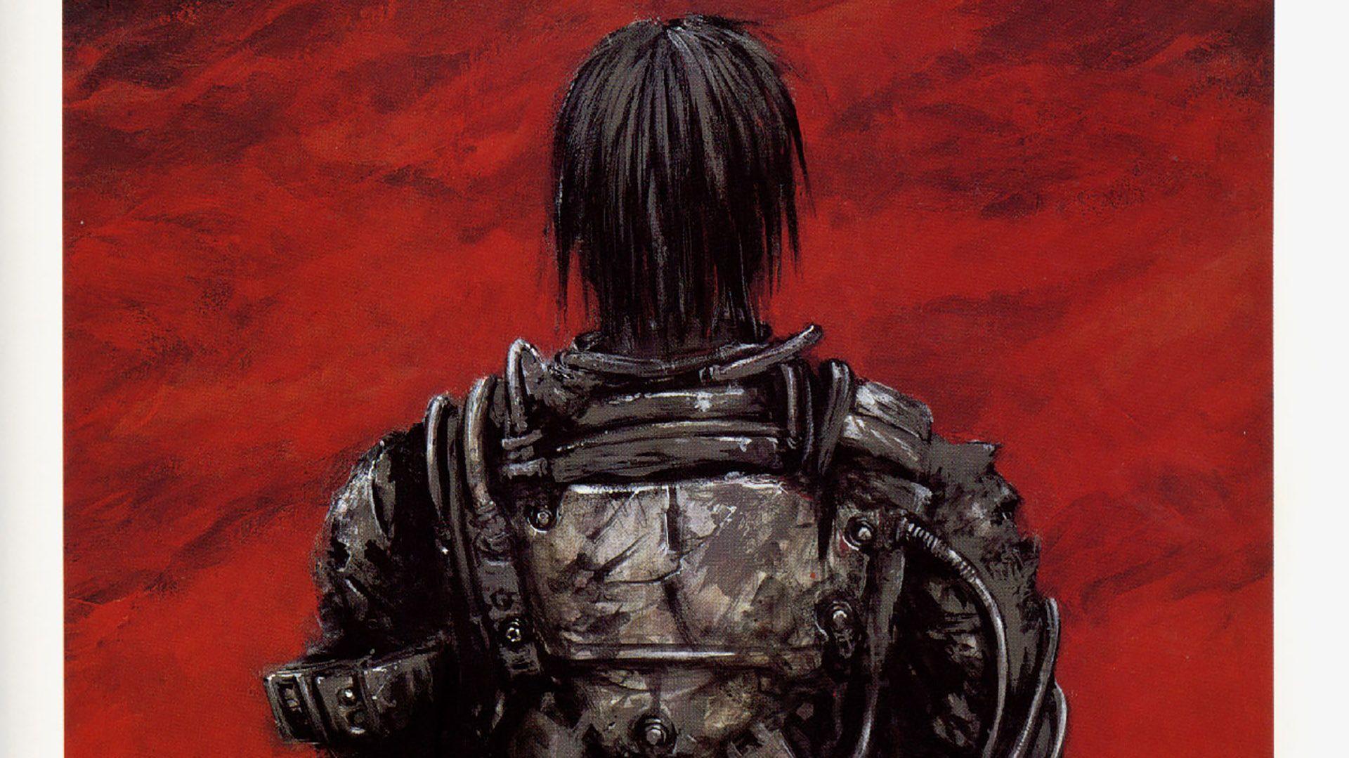 Blame! Wallpapers - Top Free Blame! Backgrounds - WallpaperAccess