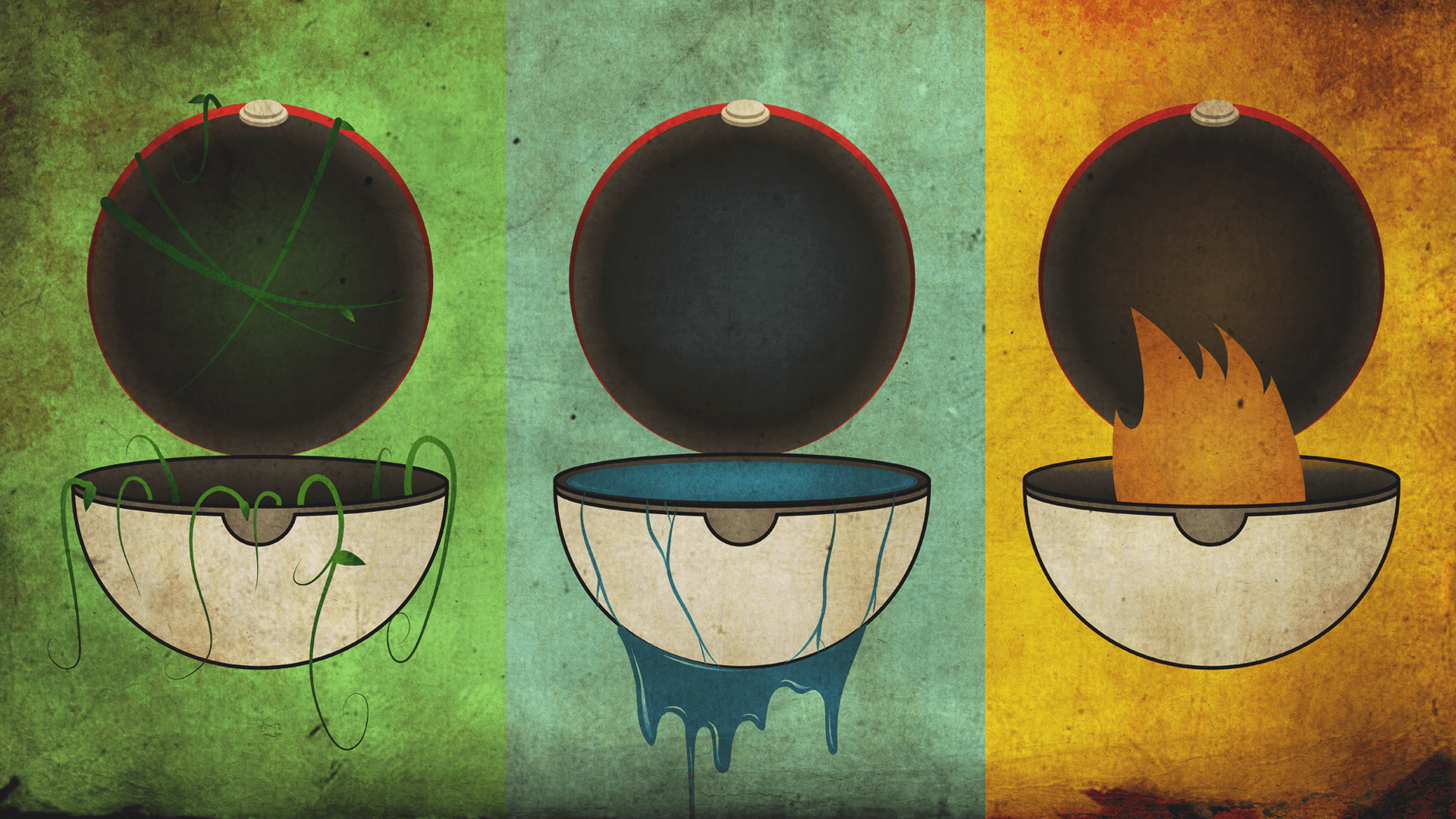 Fire Pokeball Wallpapers - Top Free Fire Pokeball Backgrounds ...