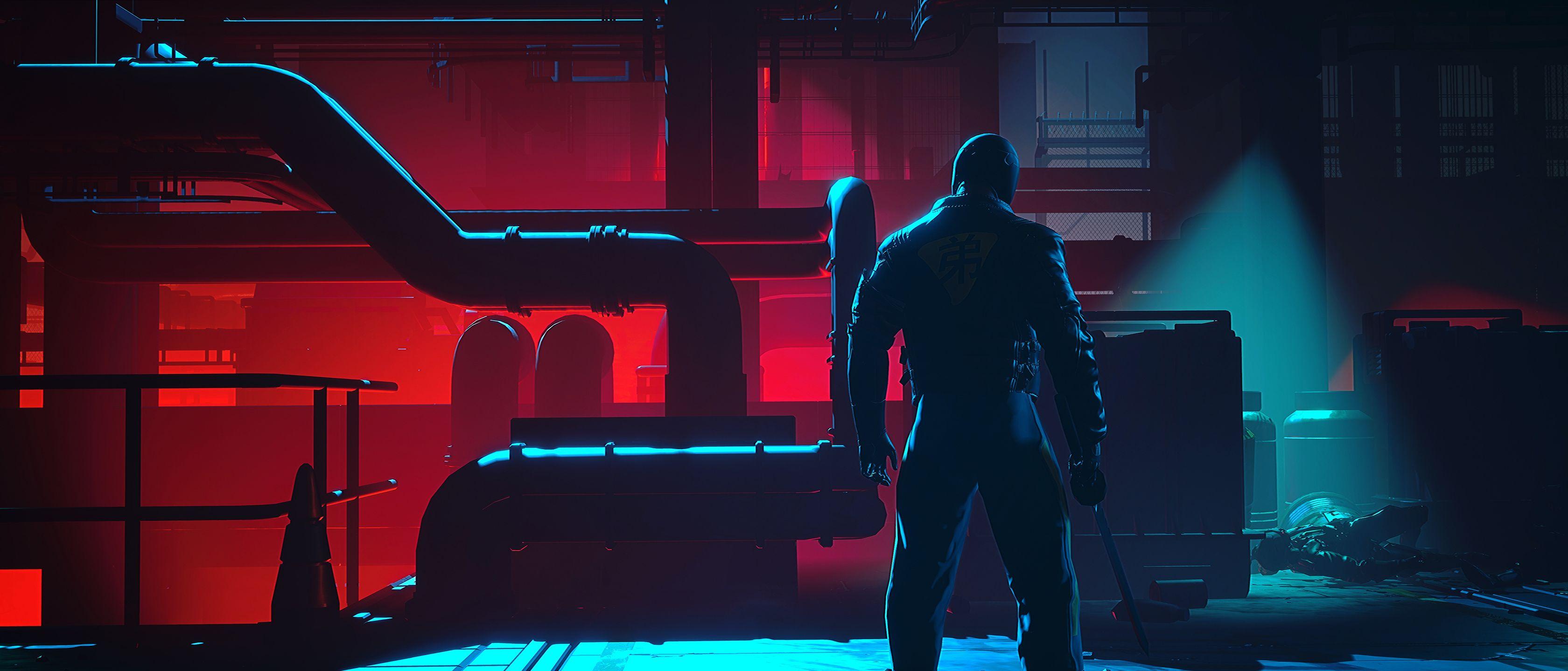 Red Gaming Computer Wallpapers - Top Free Red Gaming Computer ...