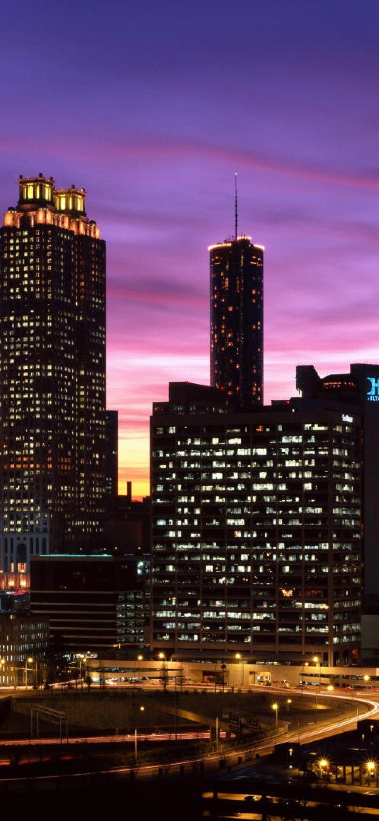 Atlanta City Wallpapers - Top Free Atlanta City Backgrounds ...