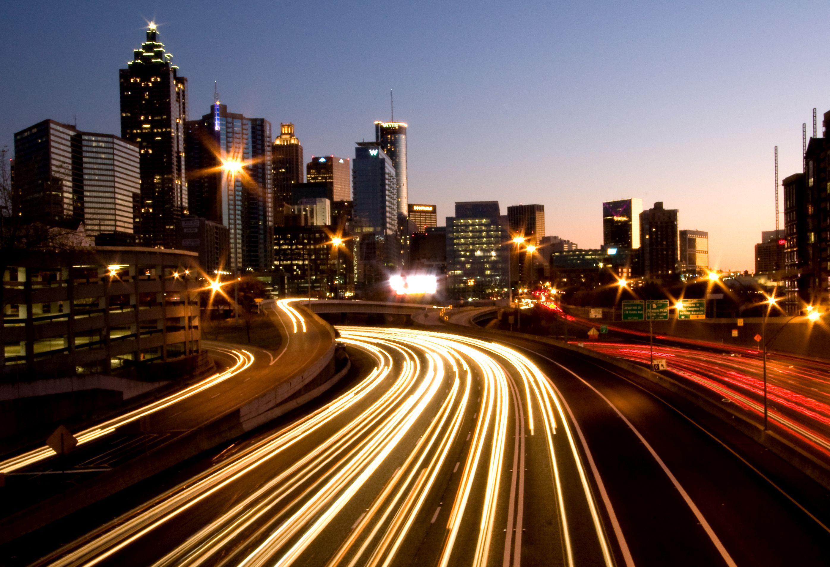 Atlanta City Wallpapers - Top Free Atlanta City Backgrounds ...