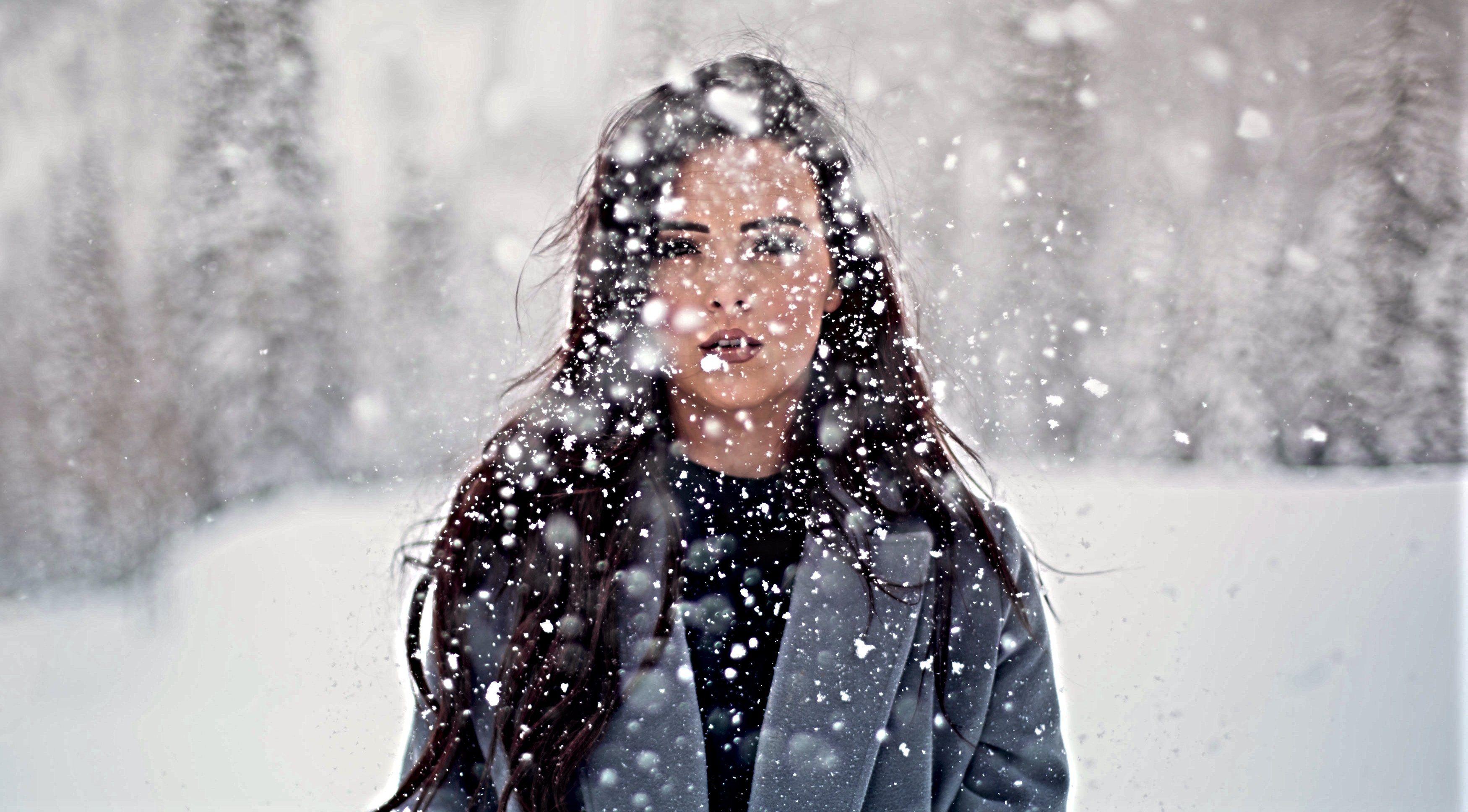 Winter Snow Storm Wallpapers - Top Free Winter Snow Storm Backgrounds ...
