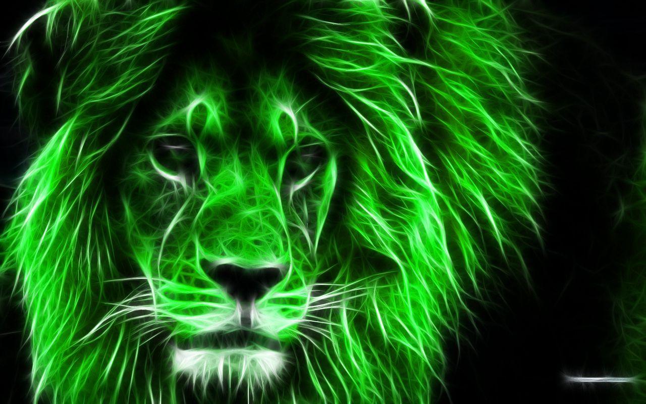 Green Tiger Wallpapers - Top Free Green Tiger Backgrounds - WallpaperAccess