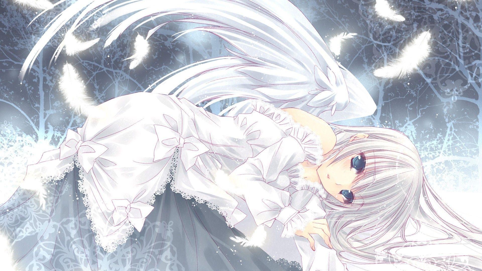 Fallen Angel Anime Wallpapers - Top Free Fallen Angel Anime Backgrounds ...