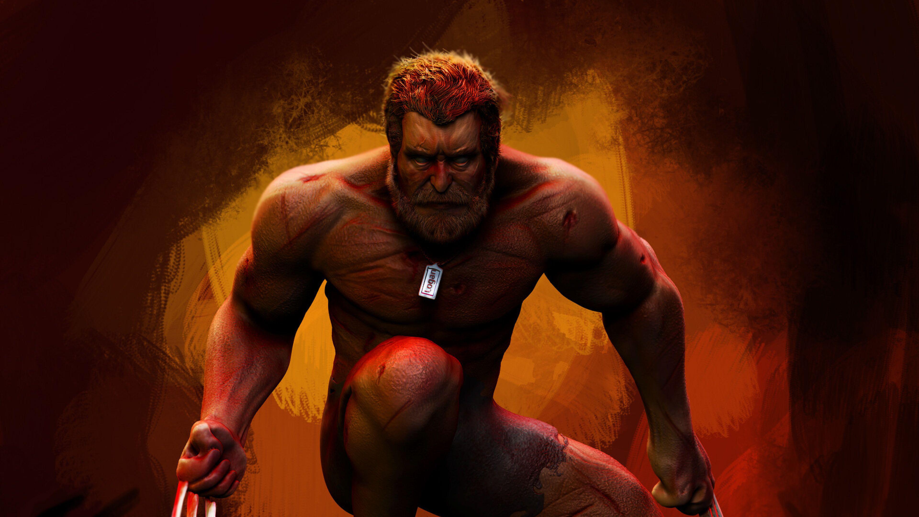 Logan 4k Wallpapers - Top Free Logan 4k Backgrounds - WallpaperAccess