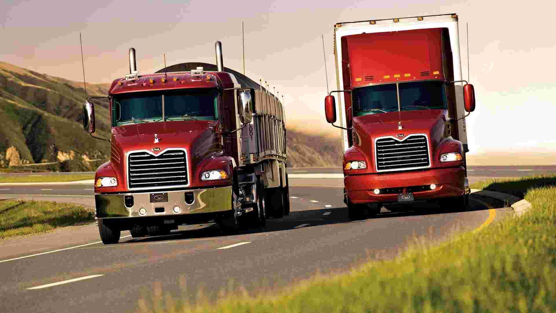 Mack Truck Wallpapers - Top Free Mack Truck Backgrounds - WallpaperAccess