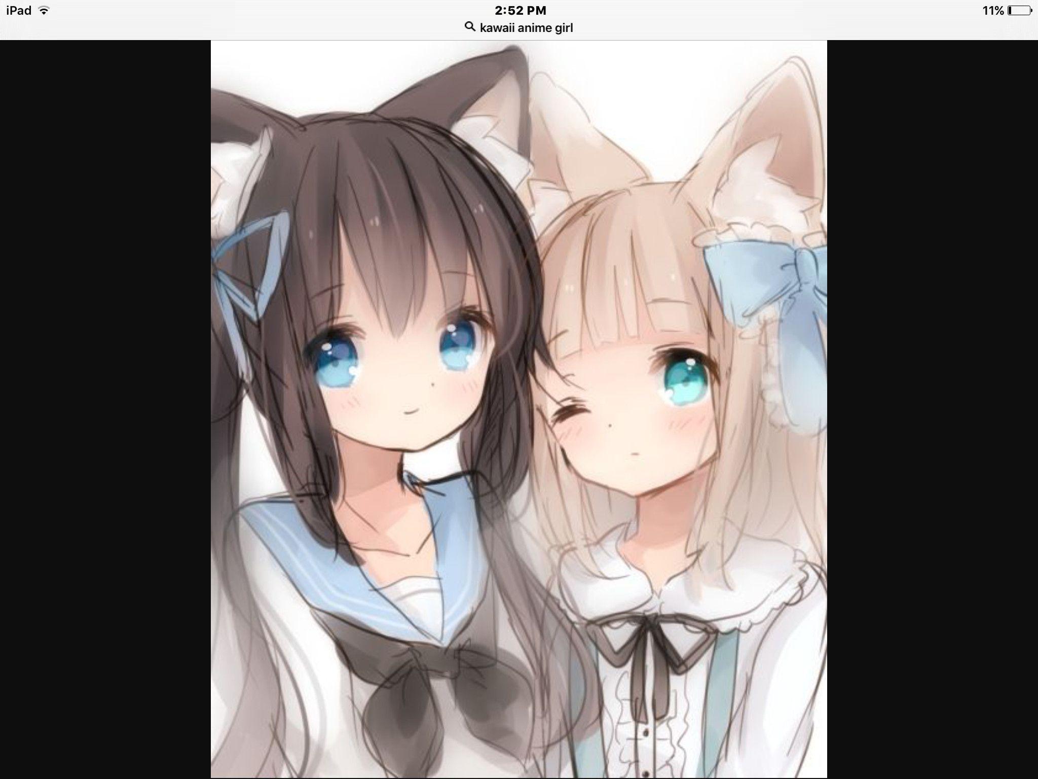 Super Cute Anime Wallpapers - Top Free Super Cute Anime Backgrounds ...