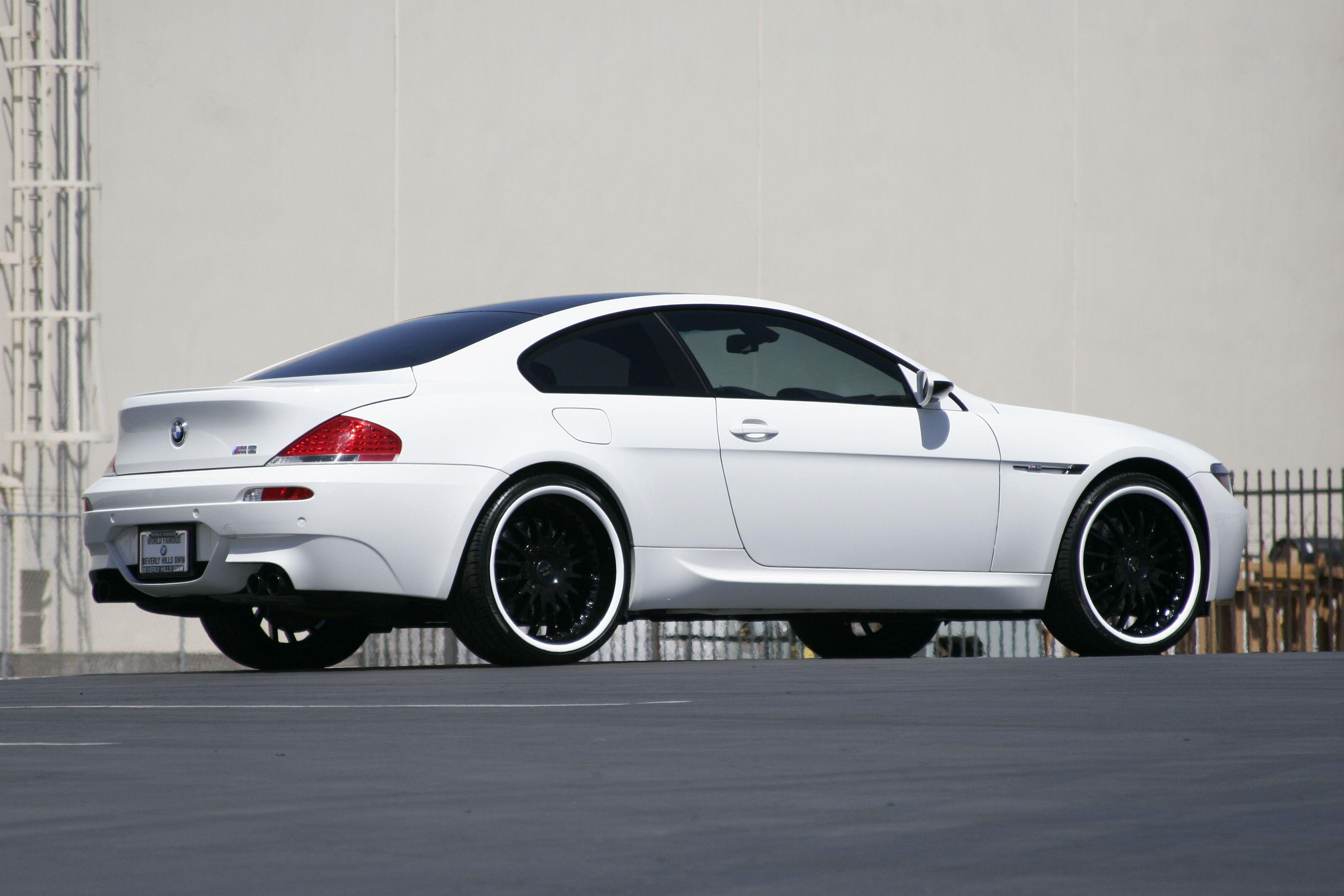 BMW E63 Wallpapers - Top Free BMW E63 Backgrounds - WallpaperAccess