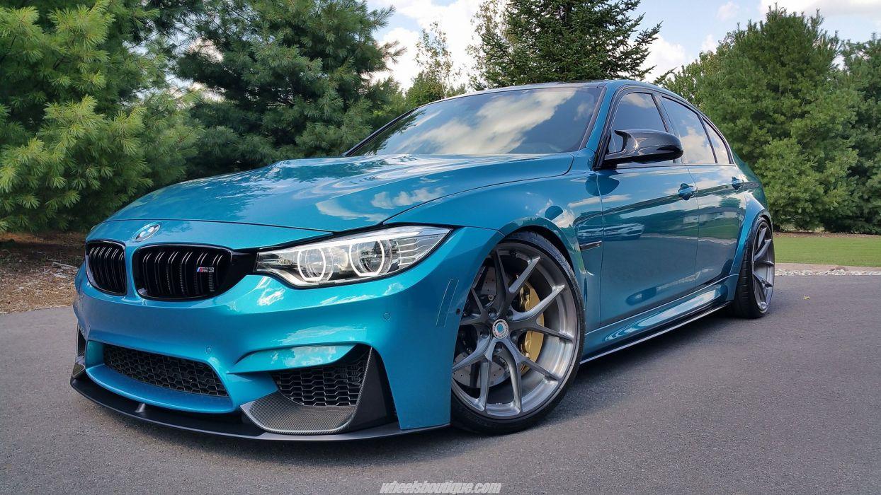 BMW M3 Blue Wallpapers - Top Free BMW M3 Blue Backgrounds - WallpaperAccess