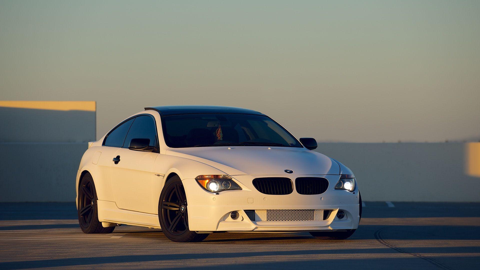 BMW E63 Wallpapers - Top Free BMW E63 Backgrounds - WallpaperAccess