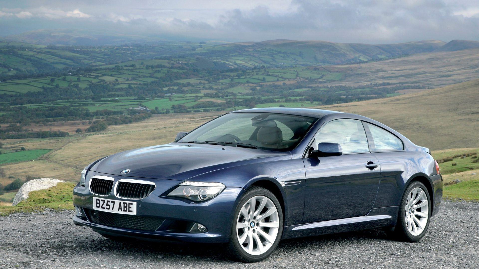 BMW E63 Wallpapers - Top Free BMW E63 Backgrounds - WallpaperAccess