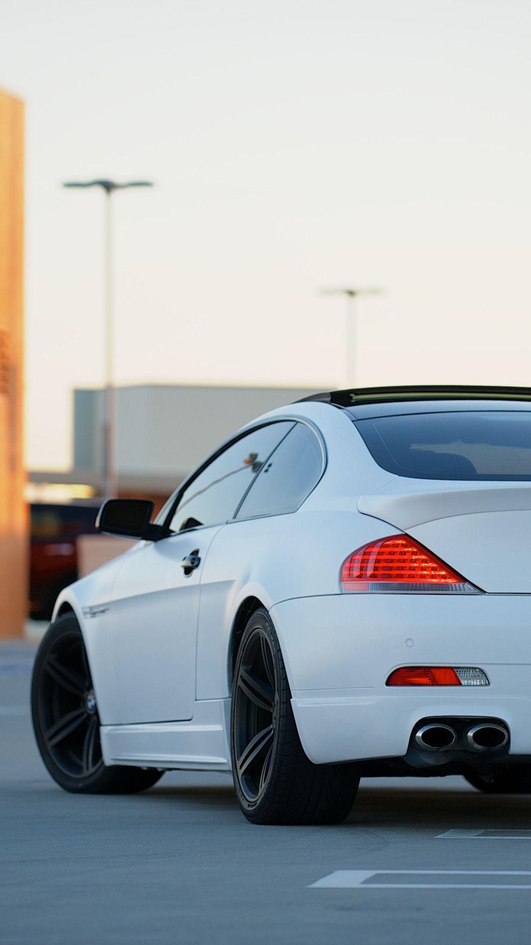 BMW E63 Wallpapers - Top Free BMW E63 Backgrounds - WallpaperAccess