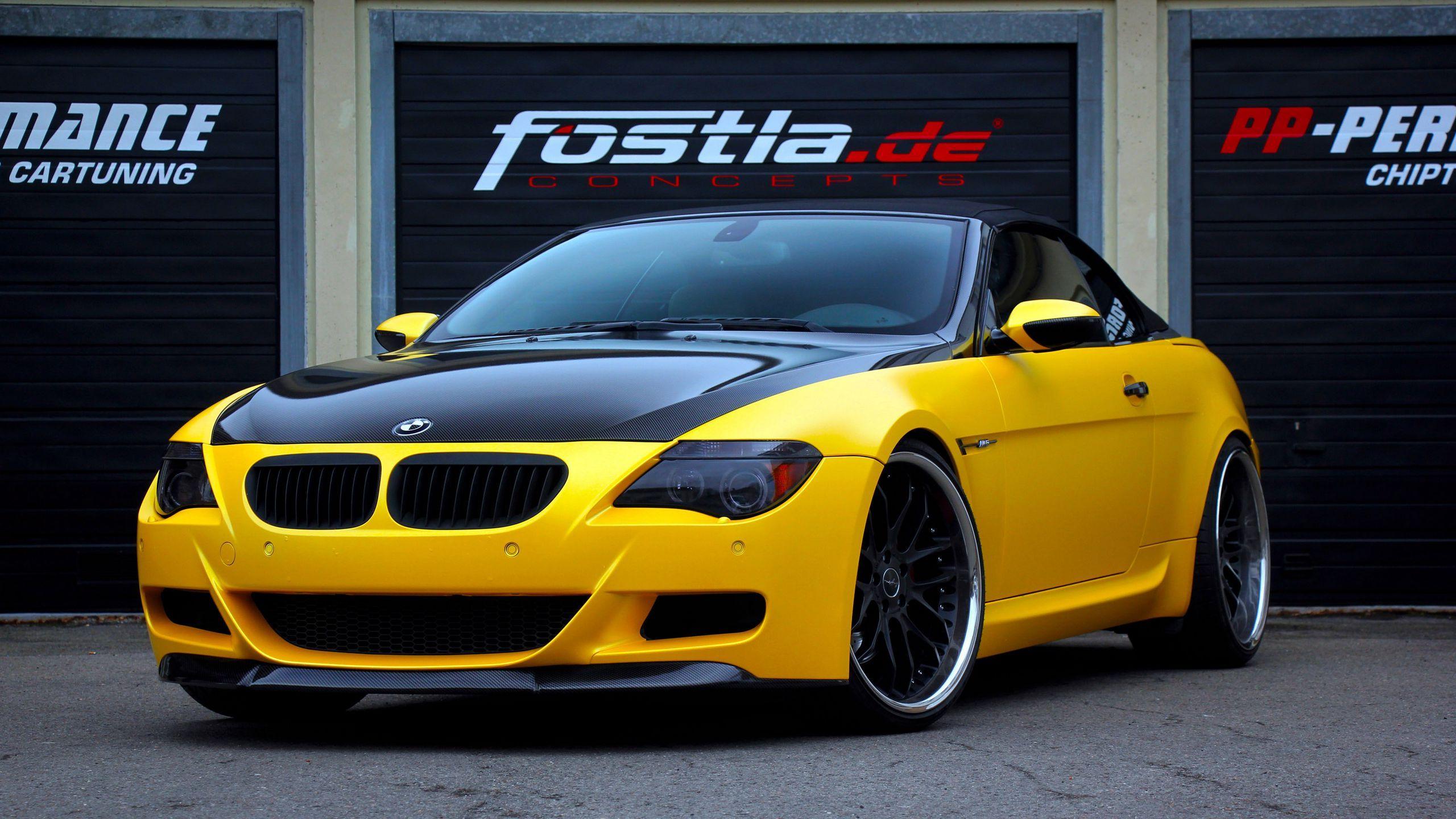 BMW E63 Wallpapers - Top Free BMW E63 Backgrounds - WallpaperAccess