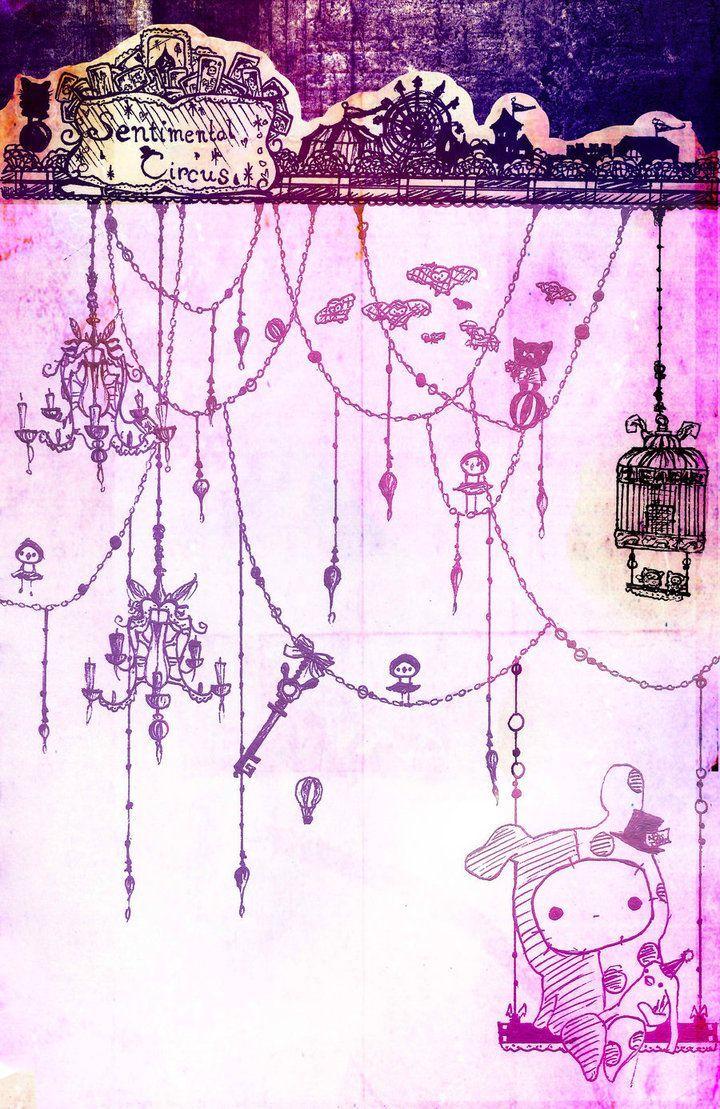 Sentimental Circus Wallpapers - Top Free Sentimental Circus Backgrounds ...